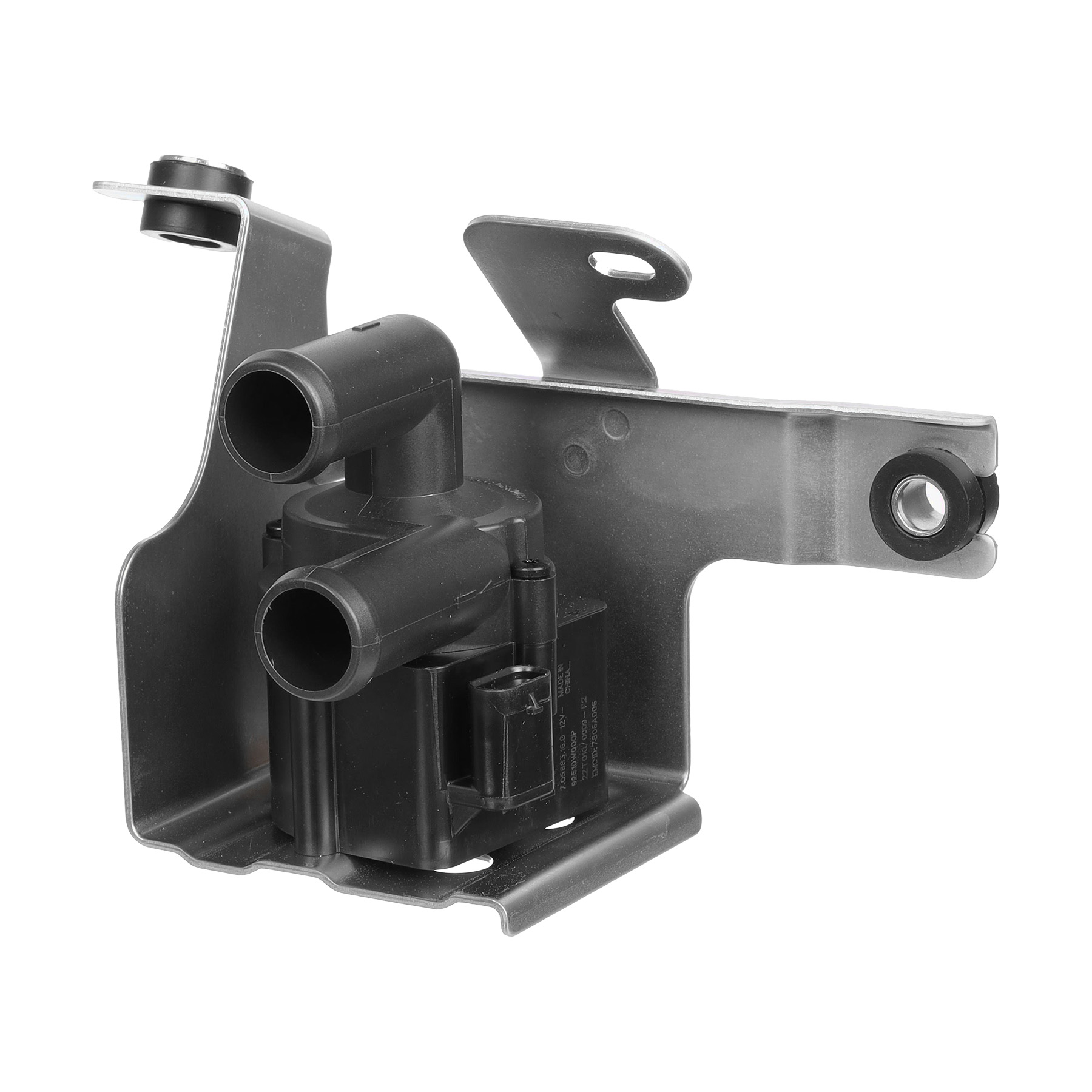 Auxiliary Water Pump (cooling water circuit) - 7.10102.17.0 PIERBURG ...