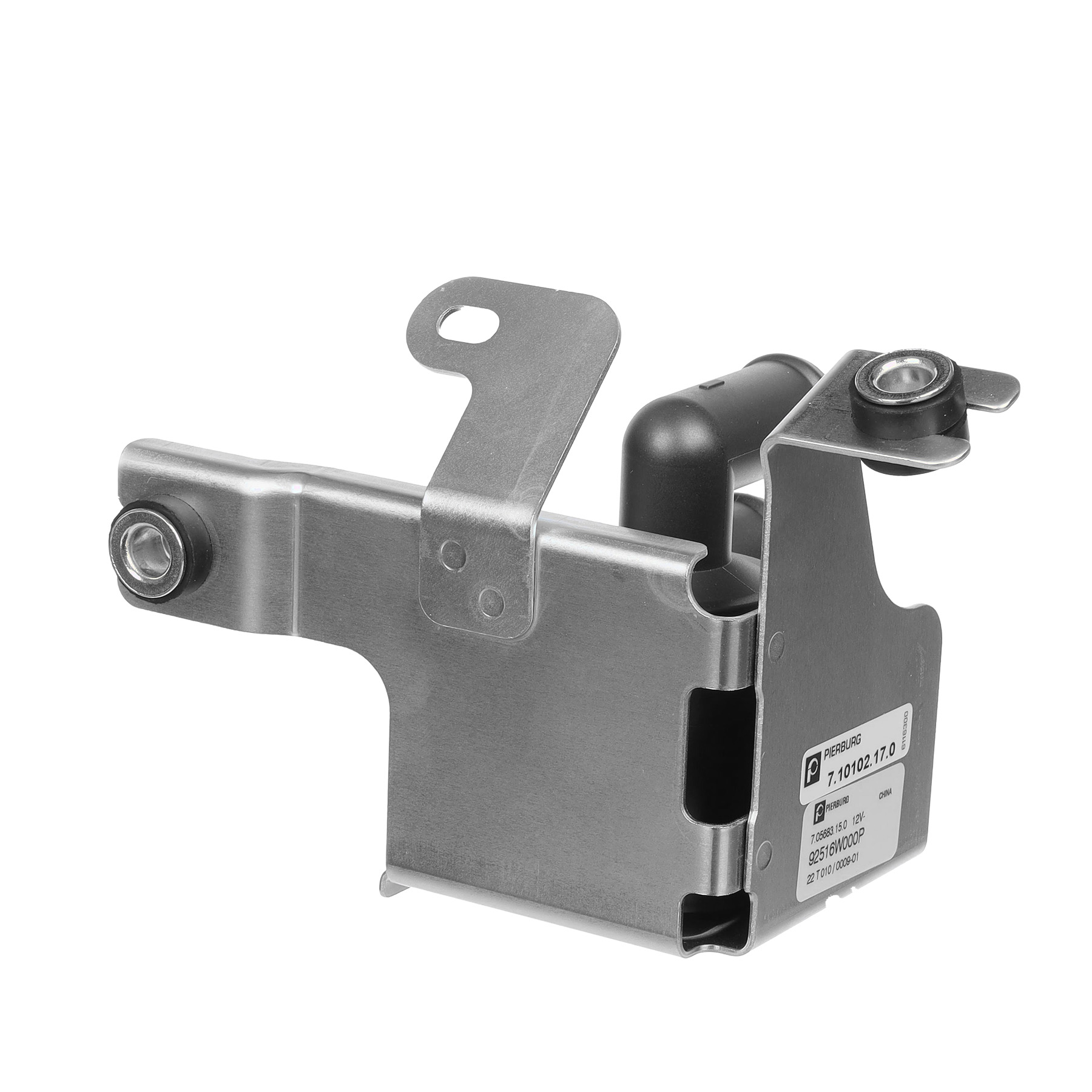 Auxiliary Water Pump (cooling water circuit) - 7.10102.17.0 PIERBURG ...