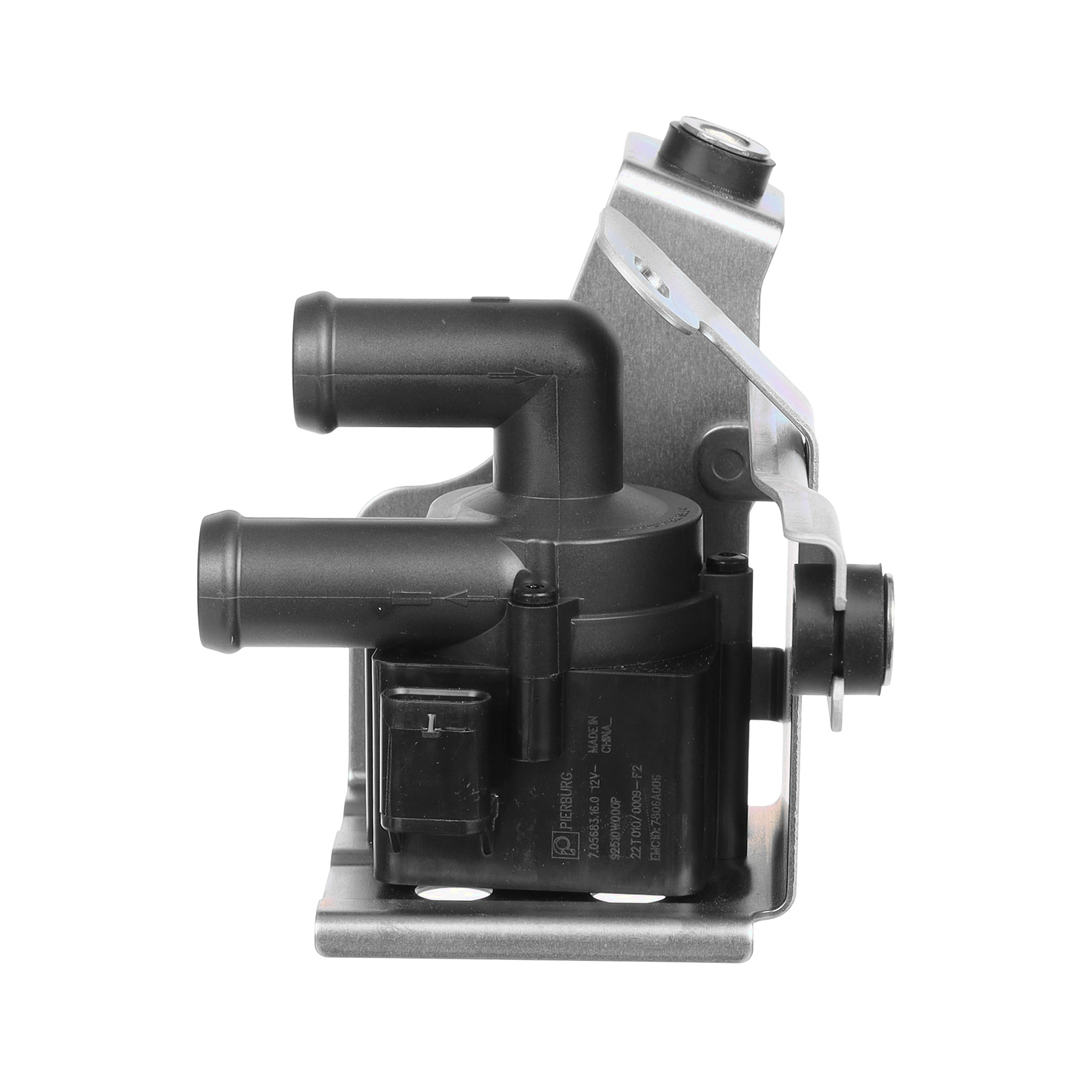 Auxiliary Water Pump (cooling water circuit) - 7.10102.17.0 PIERBURG ...