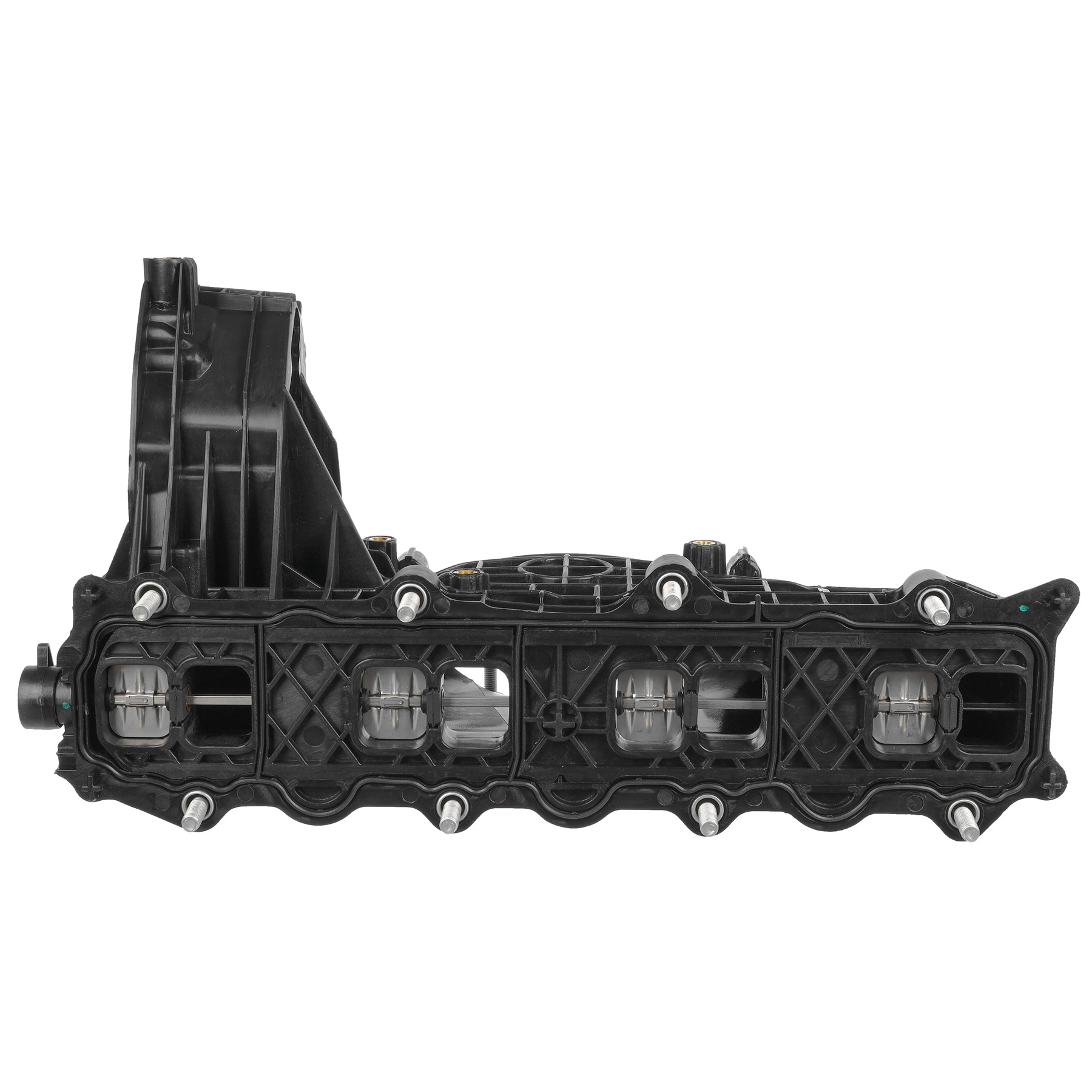 Intake Manifold, air supply - 7.10131.08.0 PIERBURG - 14003-HG00A ...