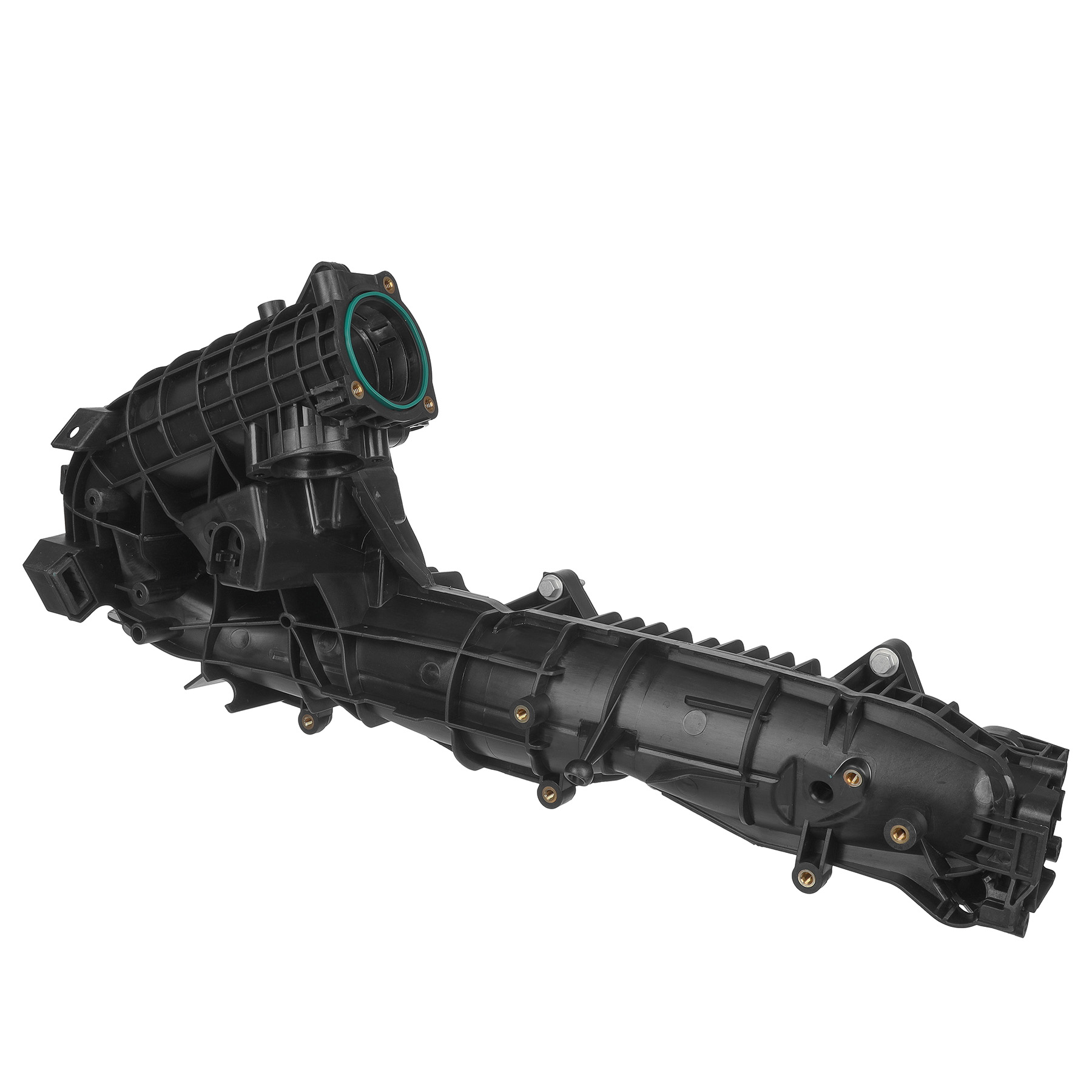 Intake Manifold, air supply - 7.10131.10.0 PIERBURG - 11617800088 ...