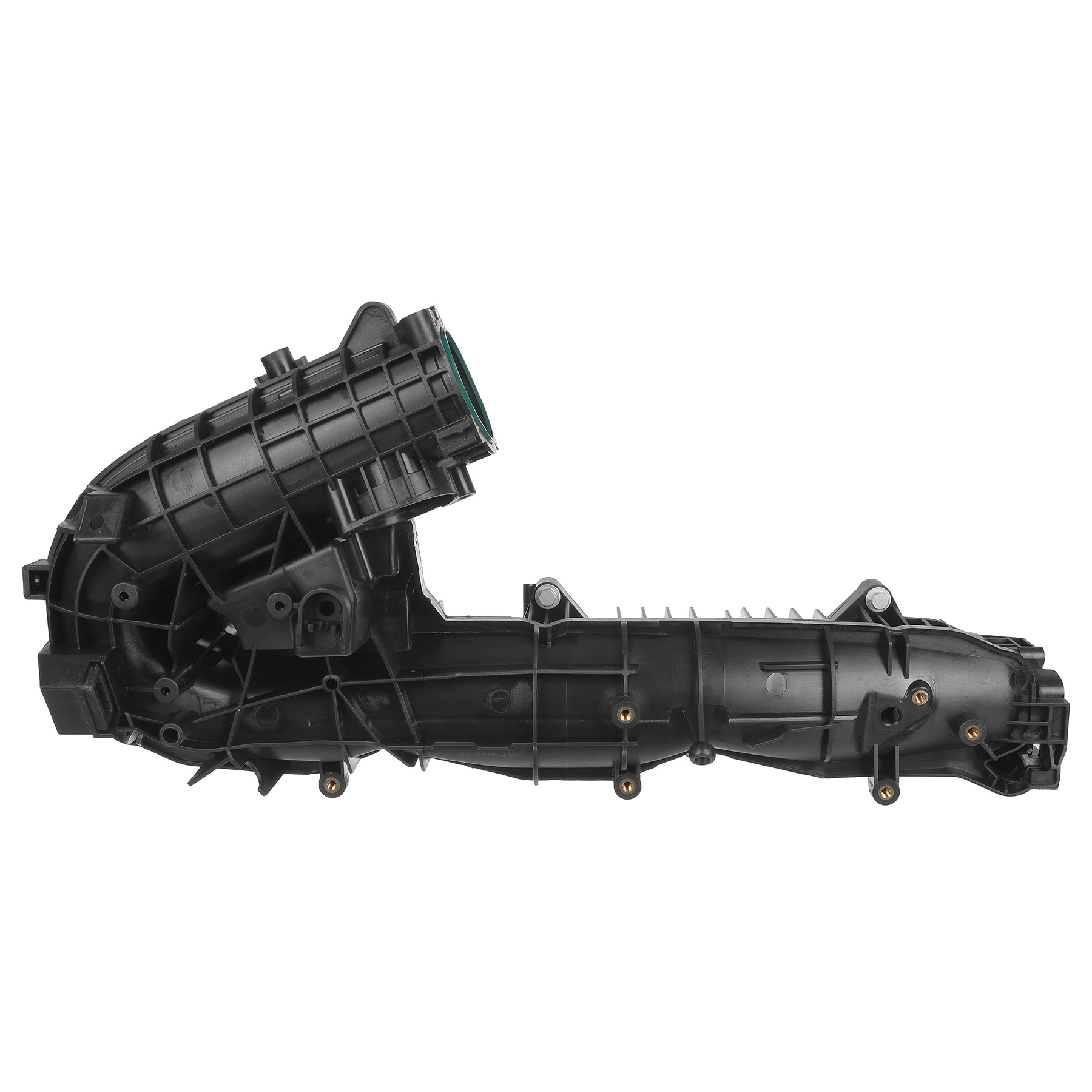 Intake Manifold, air supply - 7.10131.10.0 PIERBURG - 11617800088 ...