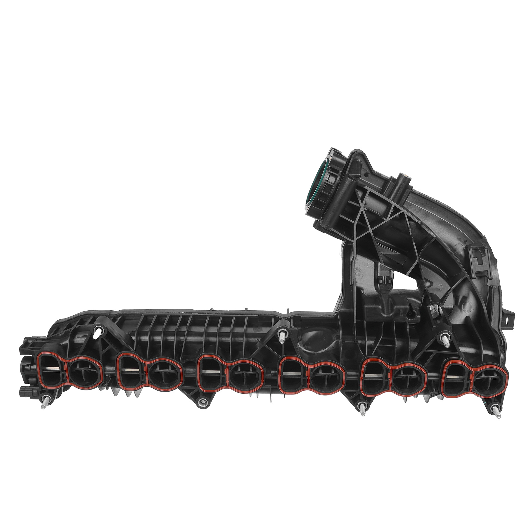 Intake Manifold, air supply - 7.10131.10.0 PIERBURG - 11617800088 ...