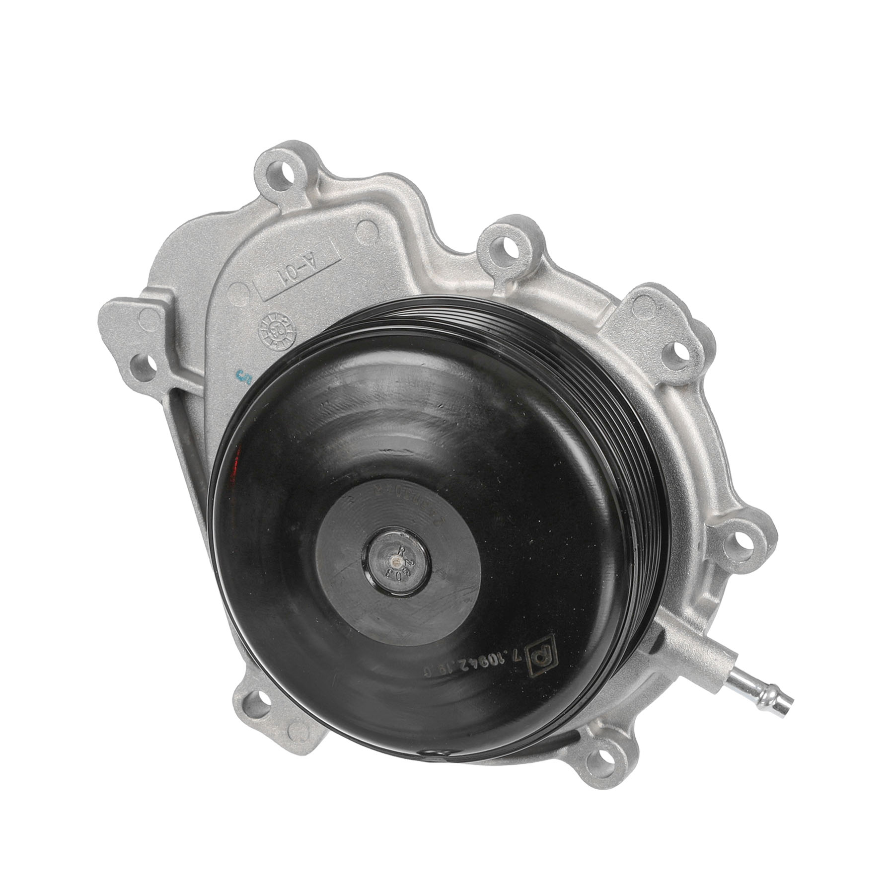 Water Pump, engine cooling - 7.10942.19.0 PIERBURG - 6512000100 ...