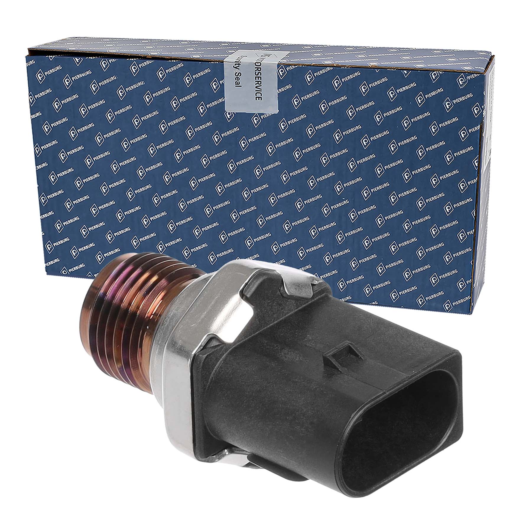 Sensor, fuel pressure - 7.11225.45.0 PIERBURG - 04L906054, 04L906054E ...