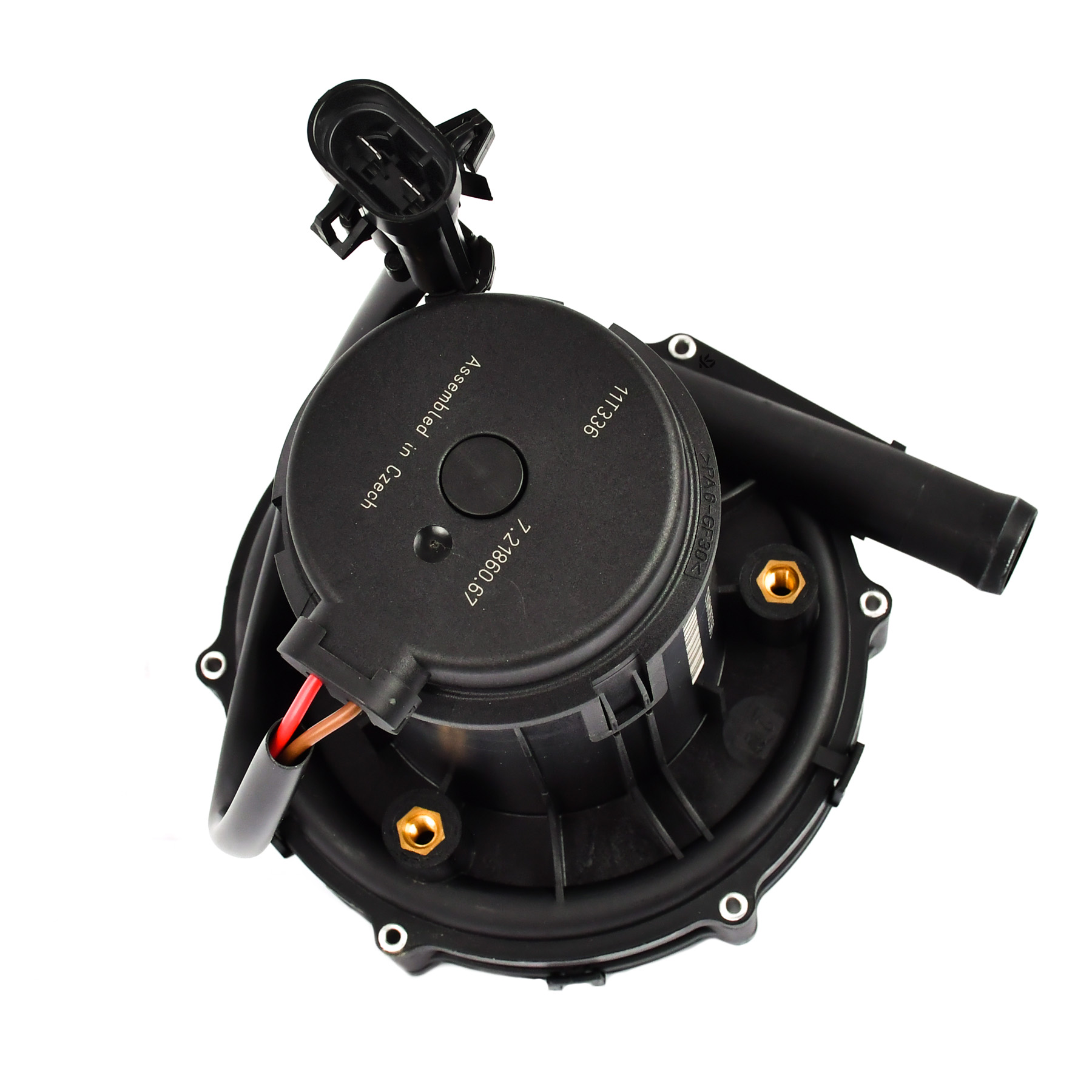 Sekundární vzduchové čerpadlo - 7.21860.67.0 PIERBURG - 857005 ...