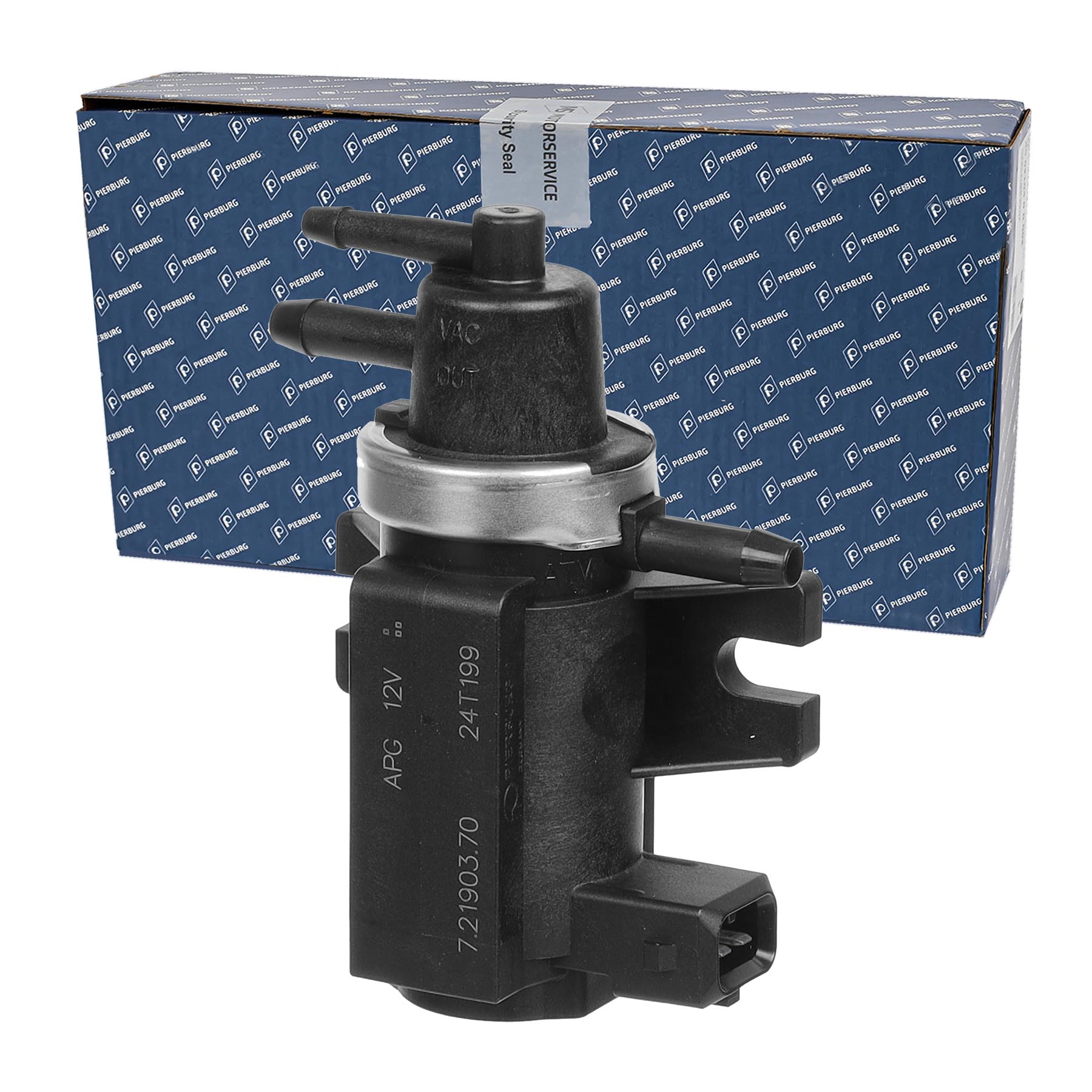 Pressure Converter, exhaust control - 7.21903.70.0 PIERBURG - 1003802 ...
