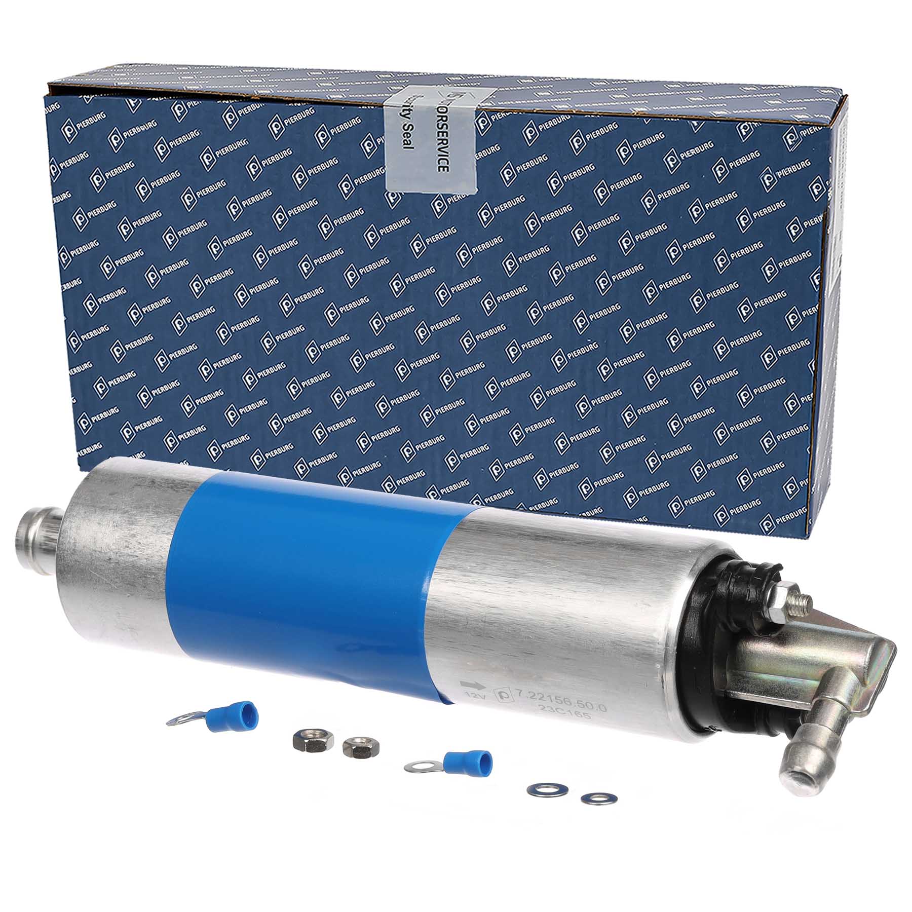 Fuel Pump - 7.22156.50.0 PIERBURG - 0004705994, 3Z0201037, 0004706094 ...
