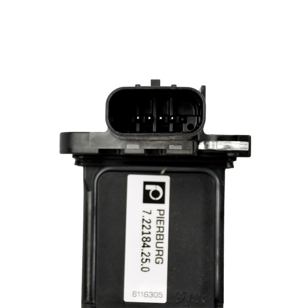 Mass Air Flow Sensor - 7.22184.25.0 PIERBURG - 1480570, 31251735 ...