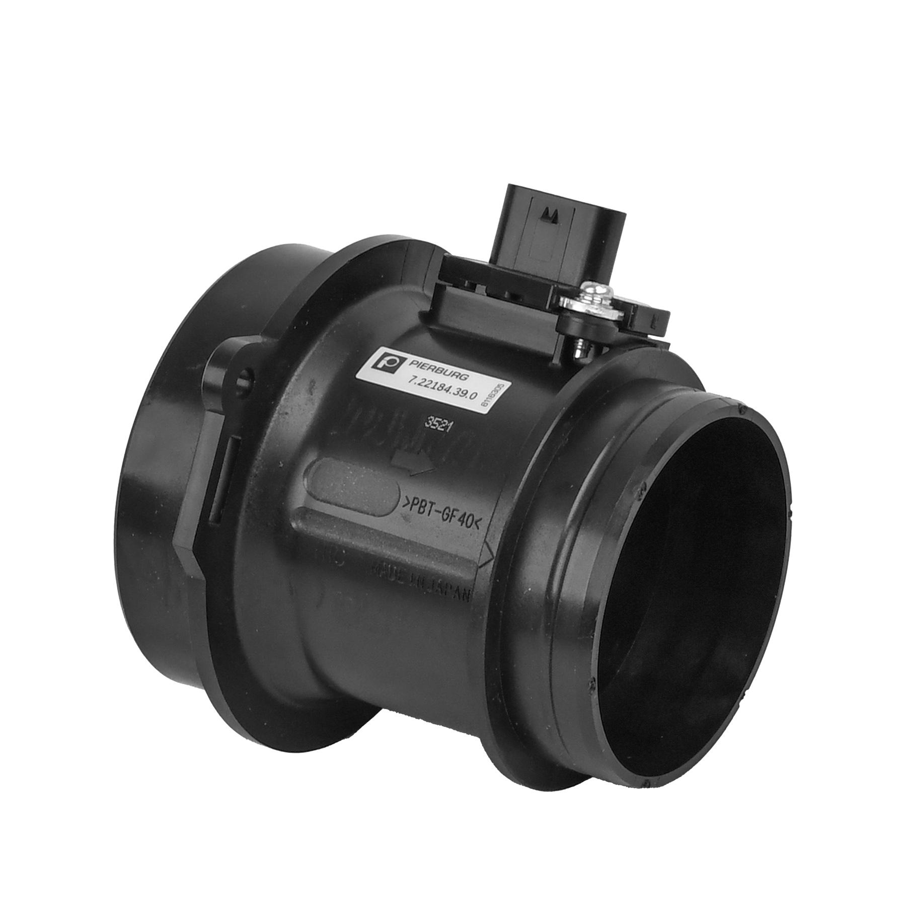 Air Mass Sensor - 7.22184.39.0 PIERBURG - 059906461N, 95560612350 ...