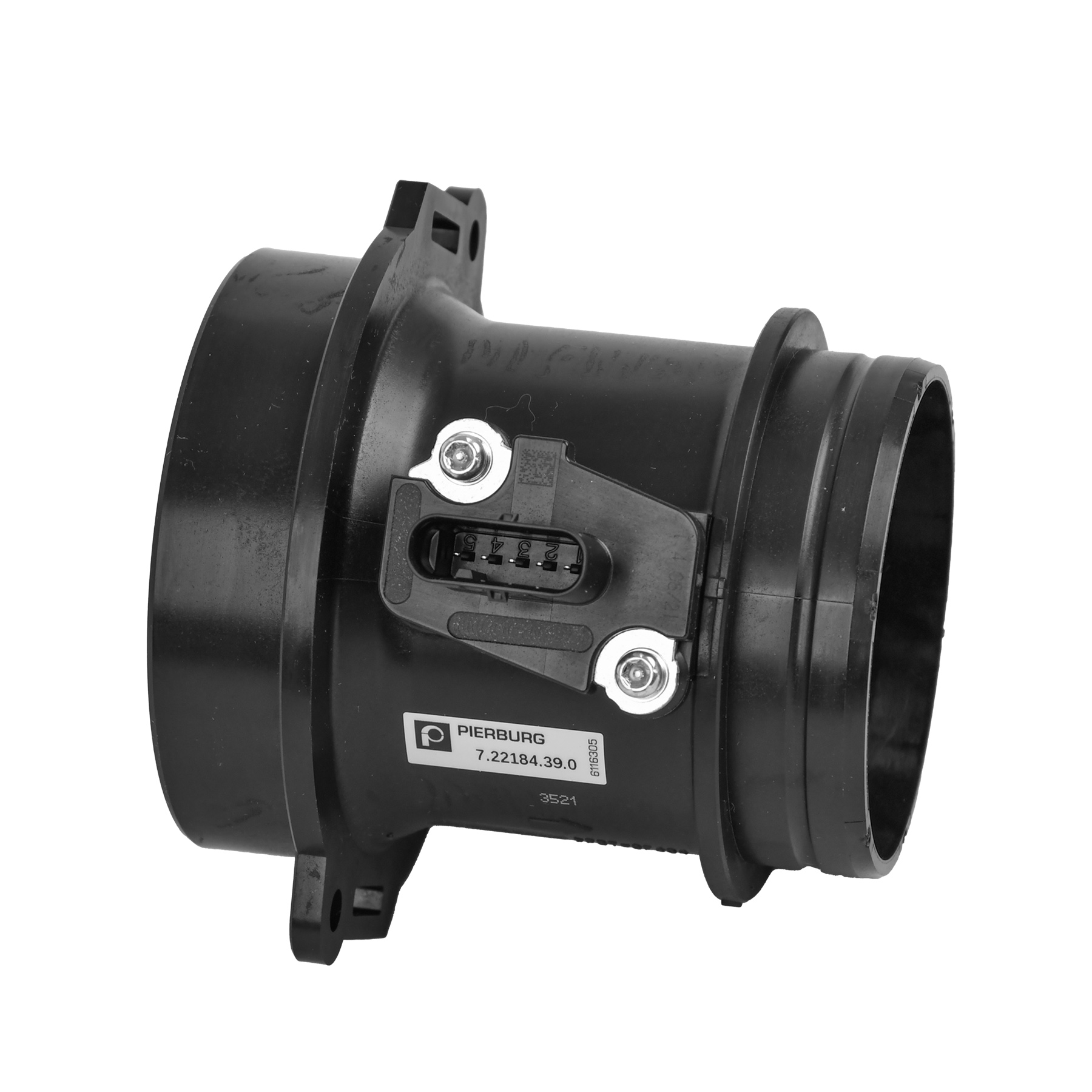 Air Mass Sensor - 7.22184.39.0 PIERBURG - 059906461N, 95560612350 ...