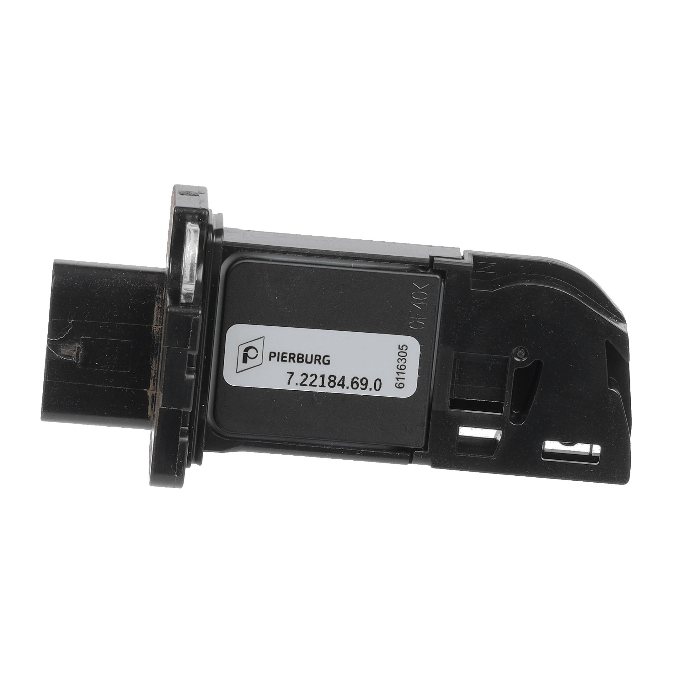 Mass Air Flow Sensor - 7.22184.69.0 PIERBURG - 13627804150, 7804150 ...