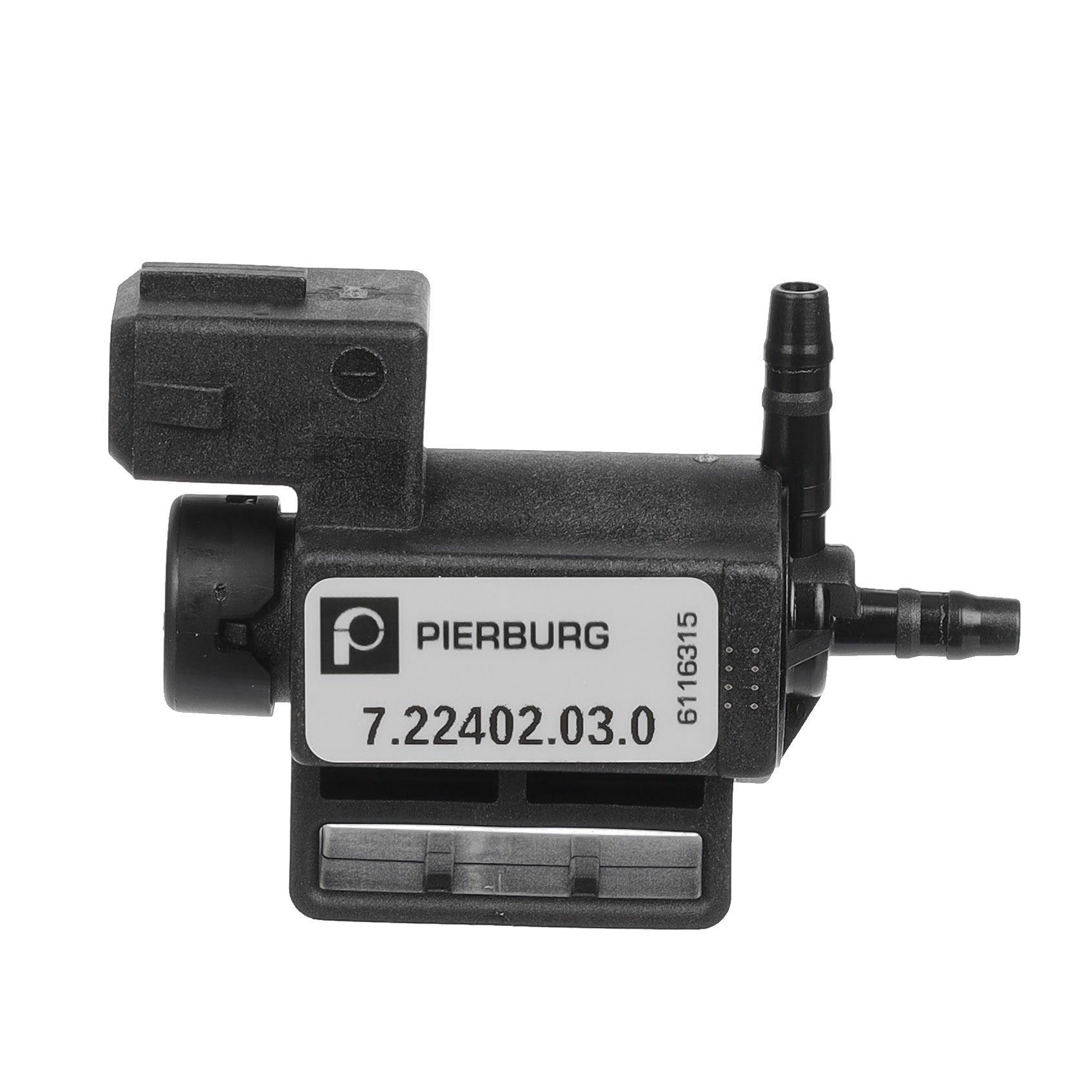 Change-Over Valve, change-over flap (induction pipe) - 7.22402.03.0 ...