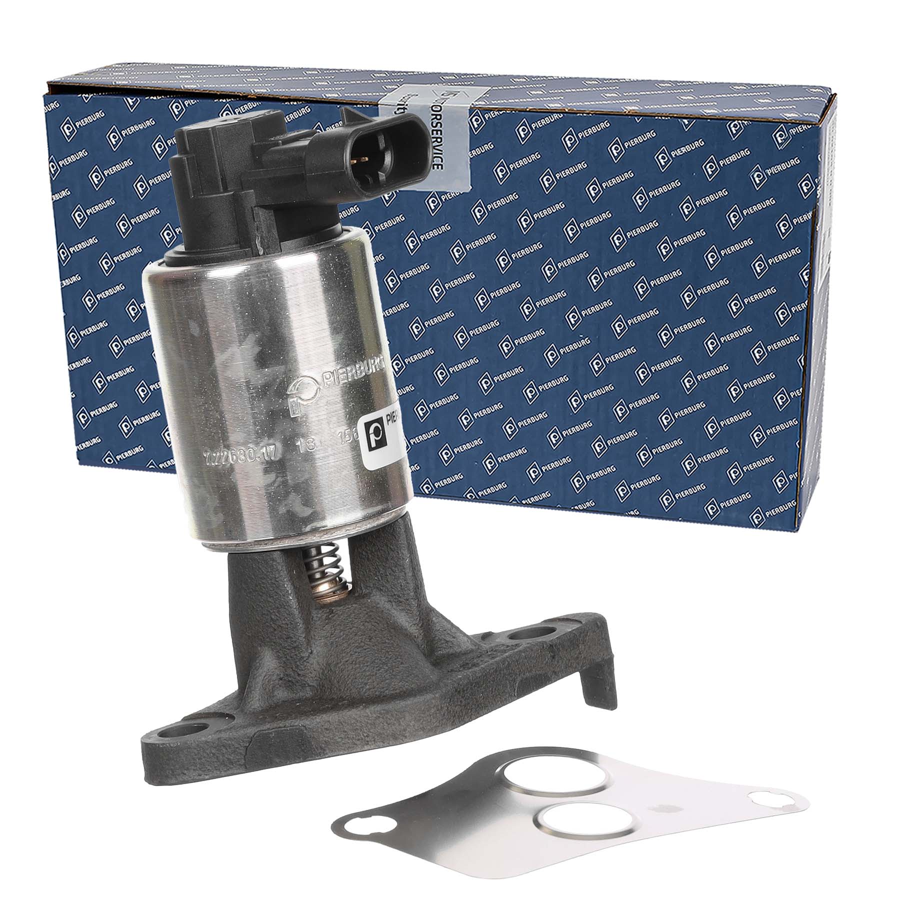 EGR Valve - 7.22630.28.0 PIERBURG - 12565517, 12571041, 5851040 | K ...