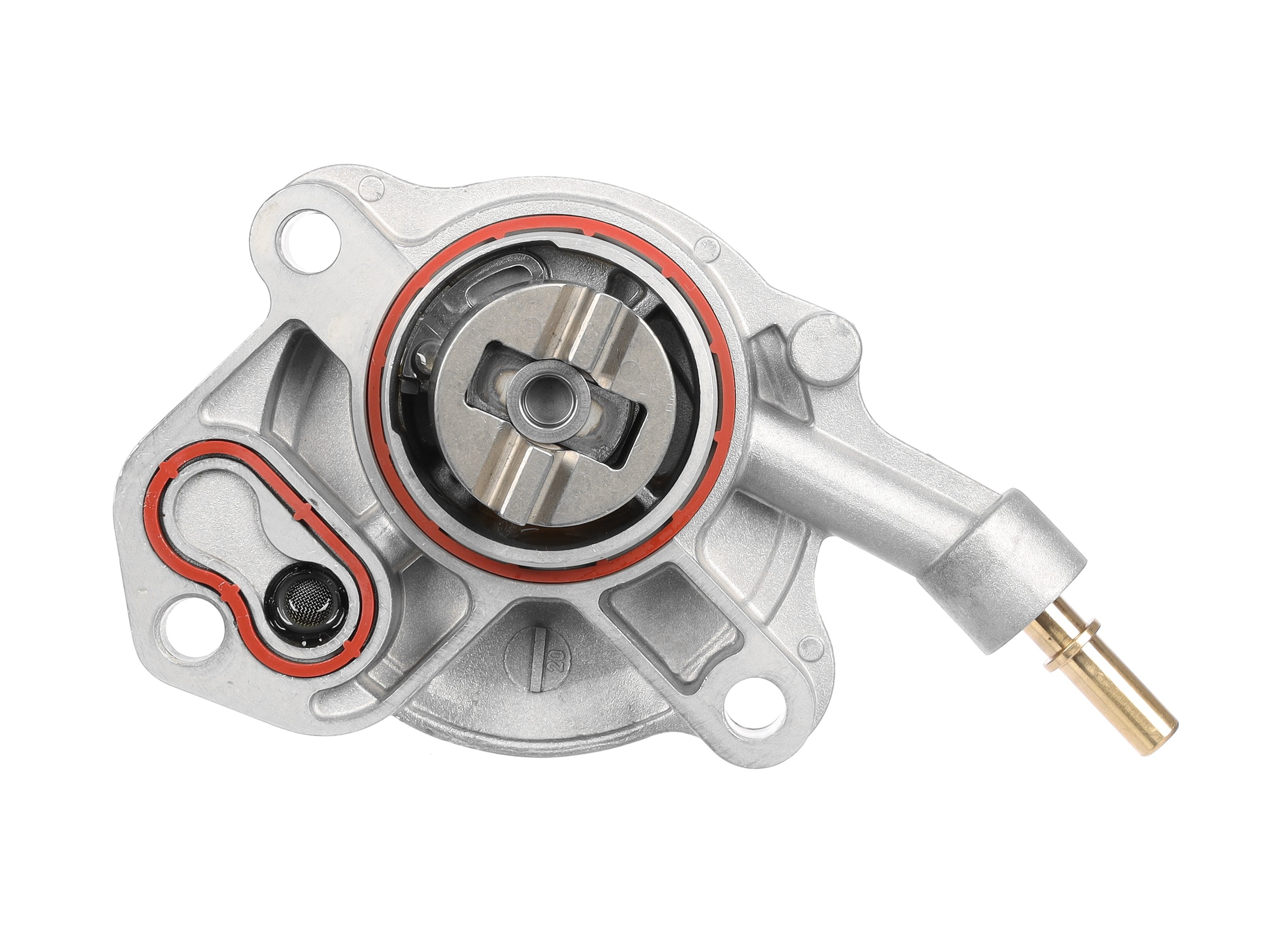 Vacuum Pump, braking system - 7.22666.03.0 PIERBURG - 18130-86CT0 ...