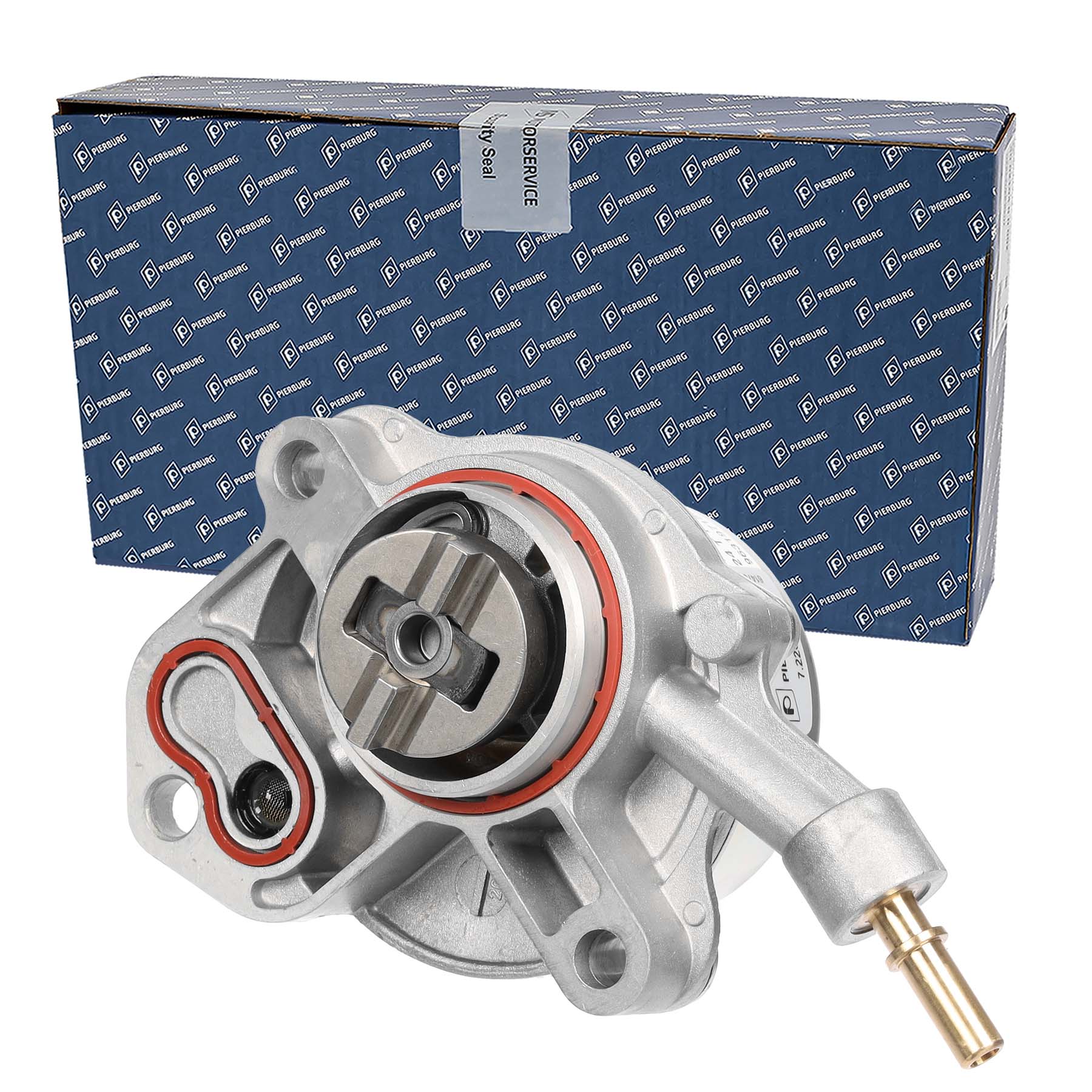 Vacuum Pump, braking system - 7.22666.03.0 PIERBURG - 18130-86CT0 ...