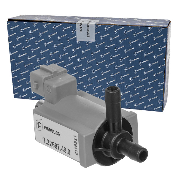 Valve, air control (intake air) - 7.22687.49.0 PIERBURG - 078906283A ...
