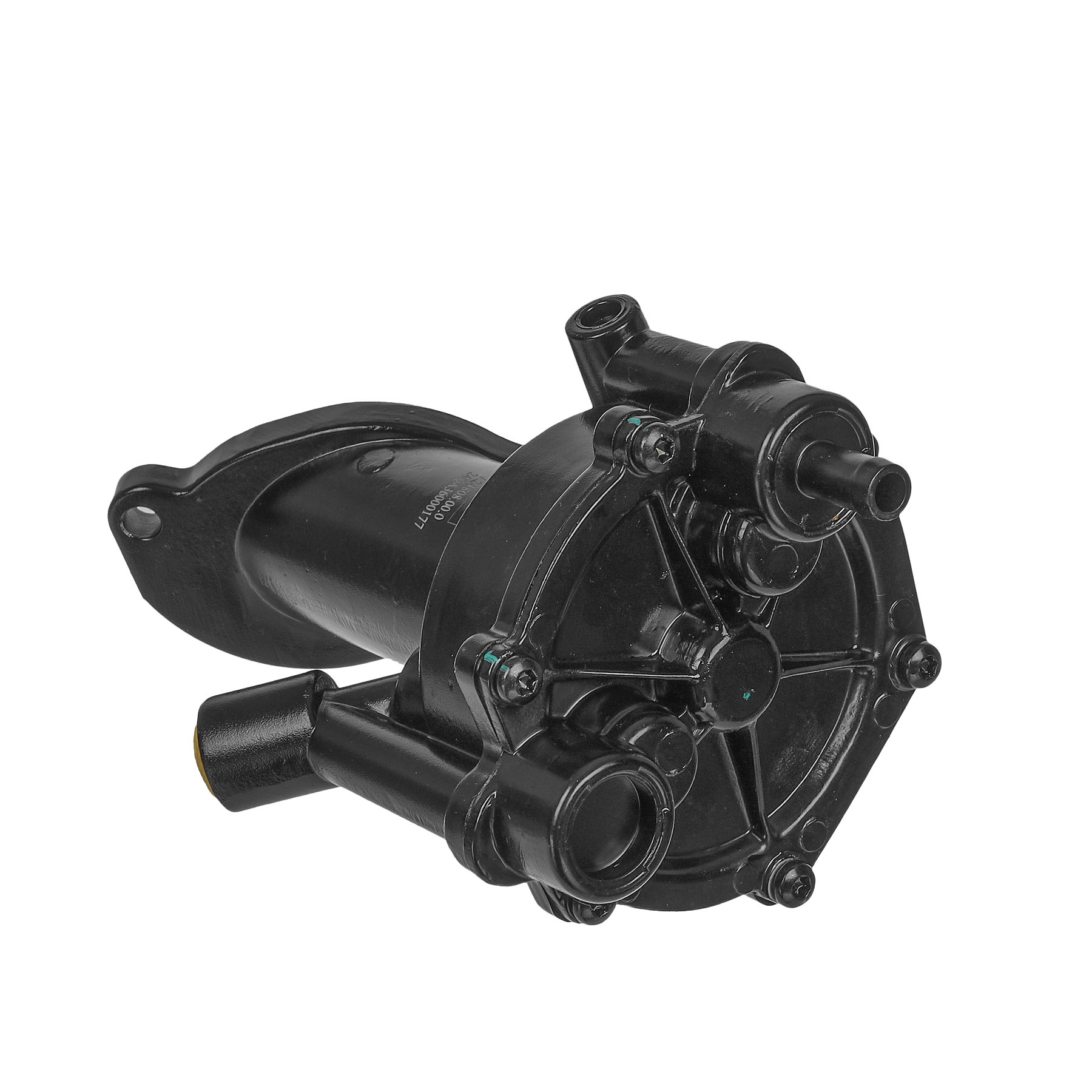 Vacuum Pump, braking system - 7.24808.00.0 PIERBURG - 1119420, 1665371 ...