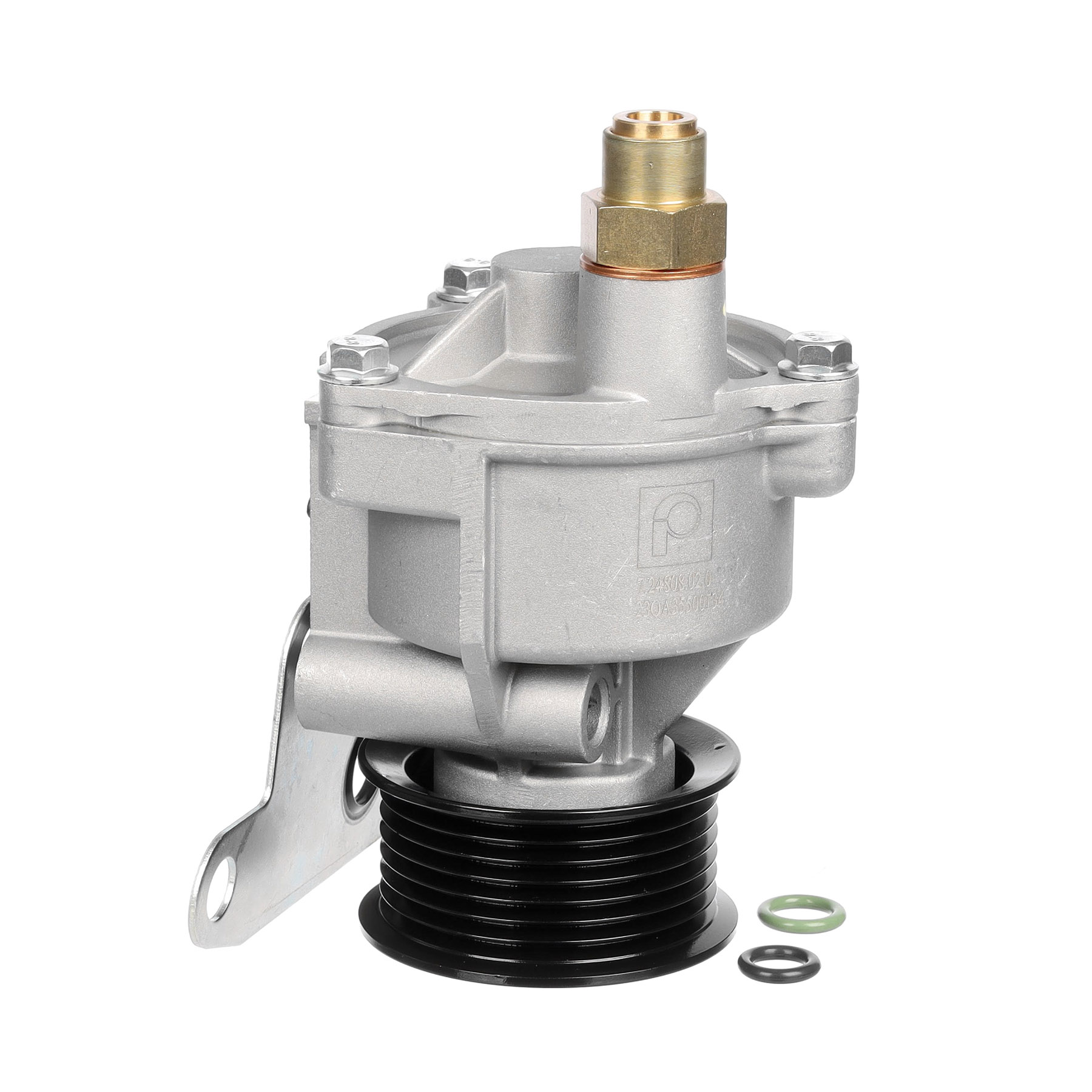 Vacuum Pump, braking system - 7.24808.02.0 PIERBURG - 1103470, LR004380 ...