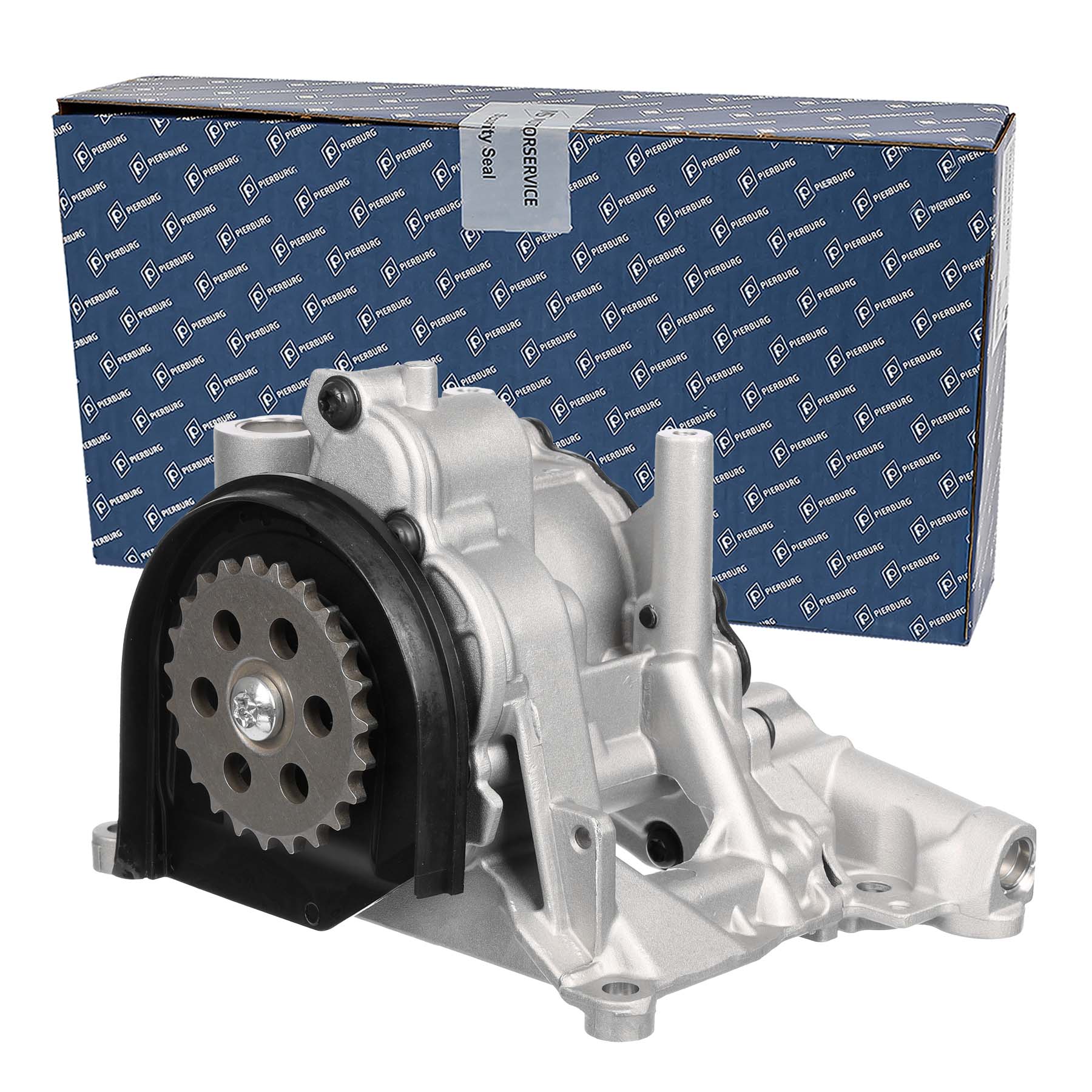 Vacuum Pump, braking system - 7.24808.25.0 PIERBURG - 11417805316 ...