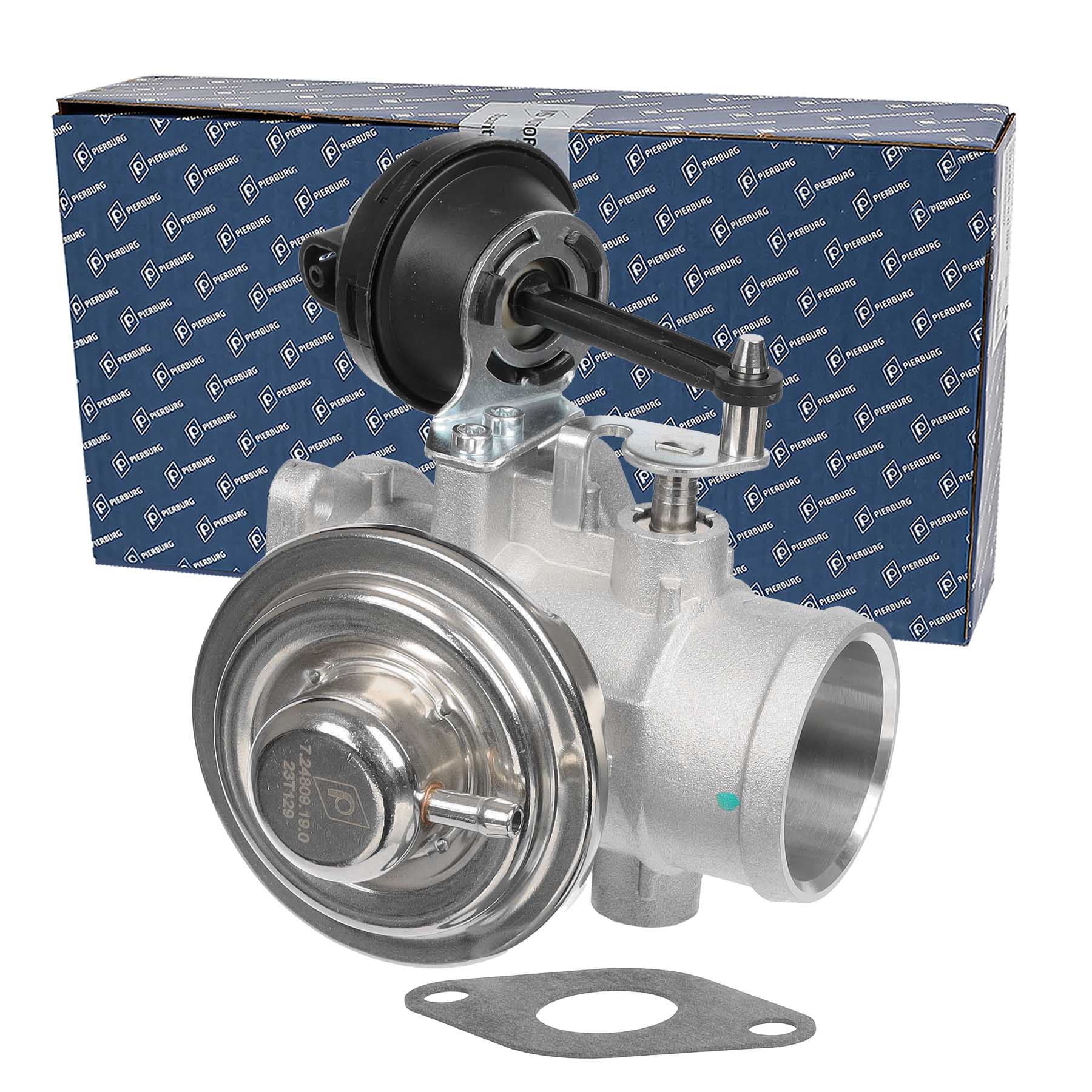 EGR Valve - 7.24809.19.0 PIERBURG - 038131501AQ, 1100628, 038131501D ...