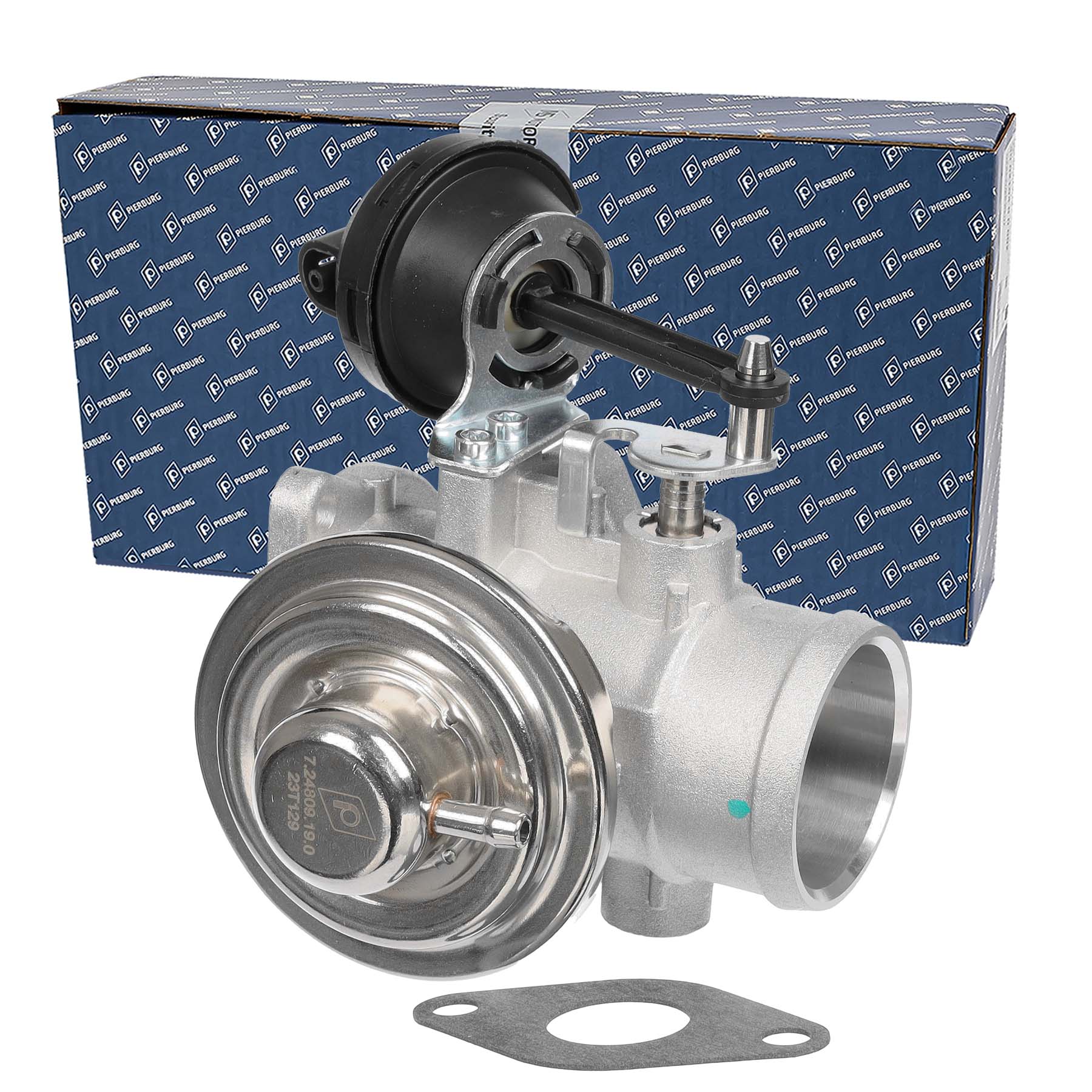 EGR Valve - 7.24809.20.0 PIERBURG - 038131501AA, 038131501AL, 1119320 ...