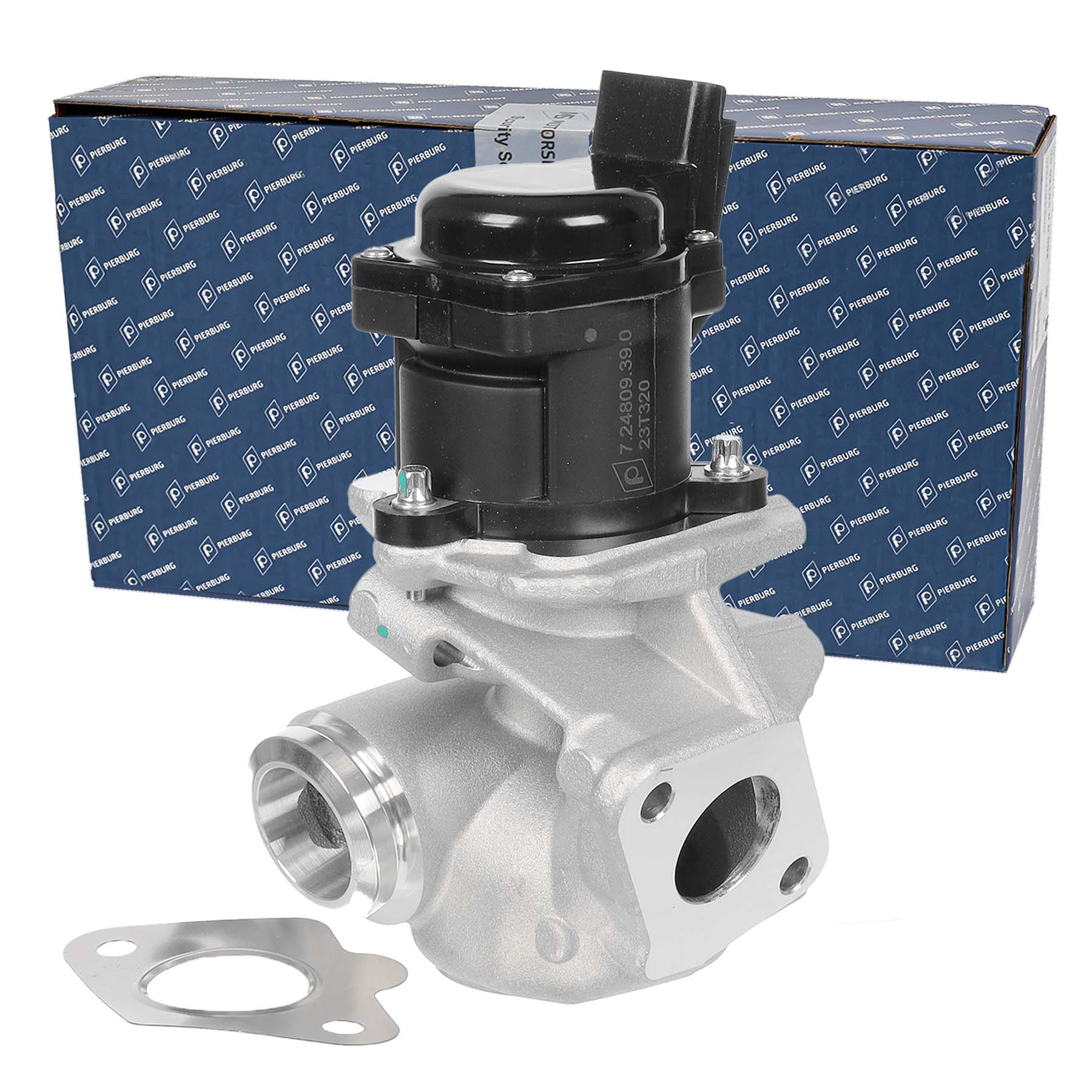 EGR Valve - 7.24809.39.0 PIERBURG - 11717804950, 1338675, 161859 | K ...