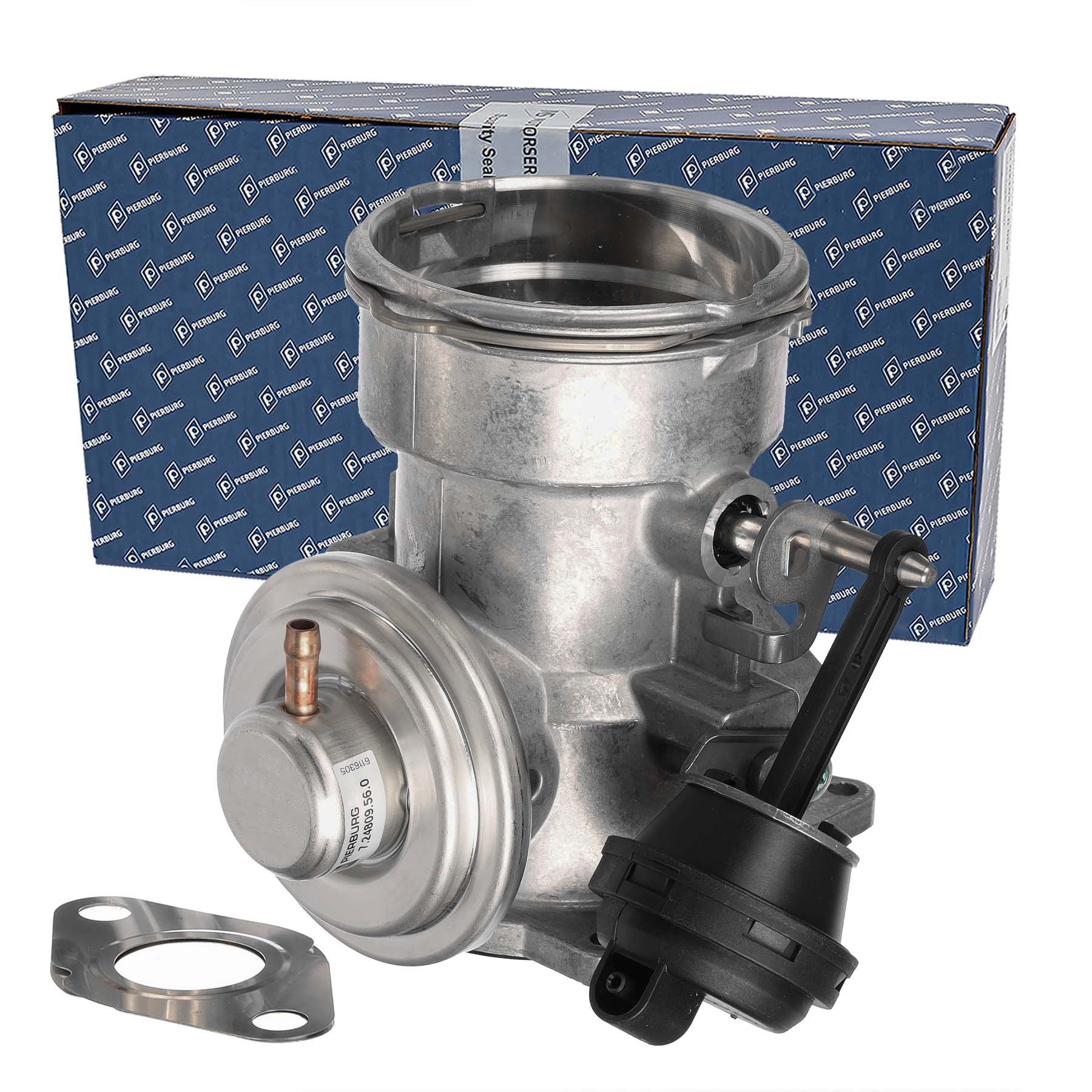 EGR Valve - 7.24809.56.0 PIERBURG - 070128070C, 070128070F, 07.16.019 ...