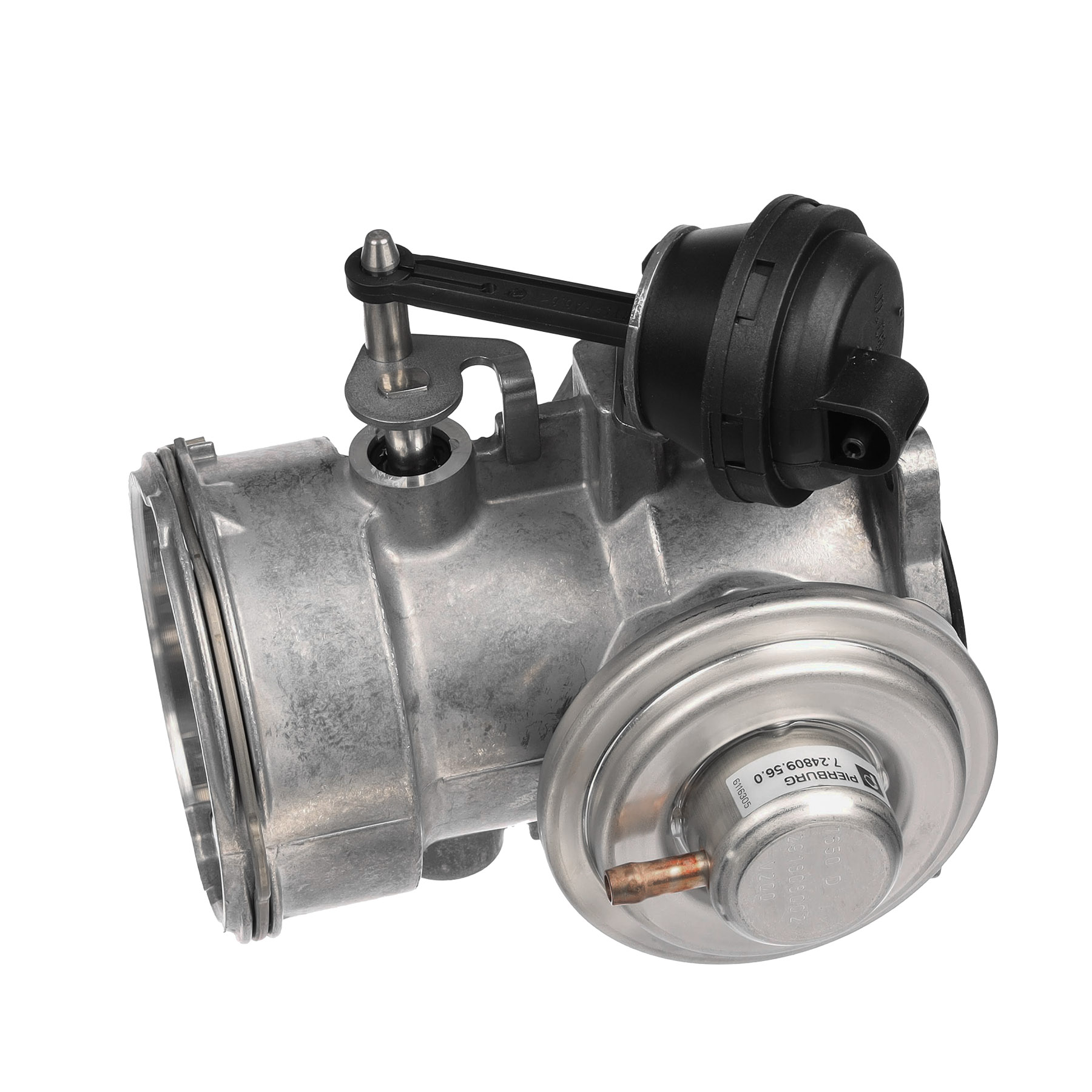 EGR Valve - 7.24809.56.0 PIERBURG - 070128070C, 070128070F, 07.16.019 ...