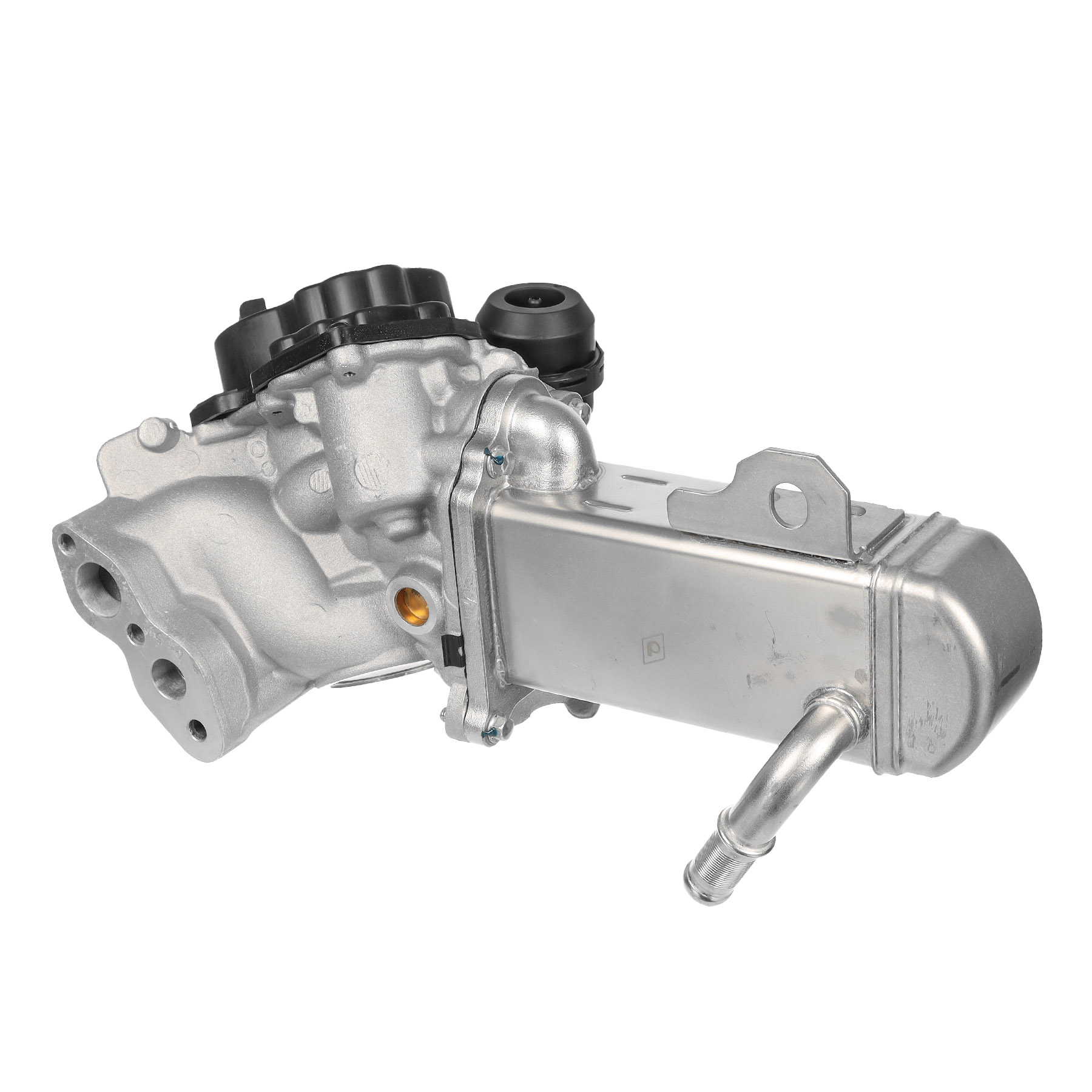 Cooler, exhaust gas recirculation - 7.24809.94.0 PIERBURG - 1618KL ...