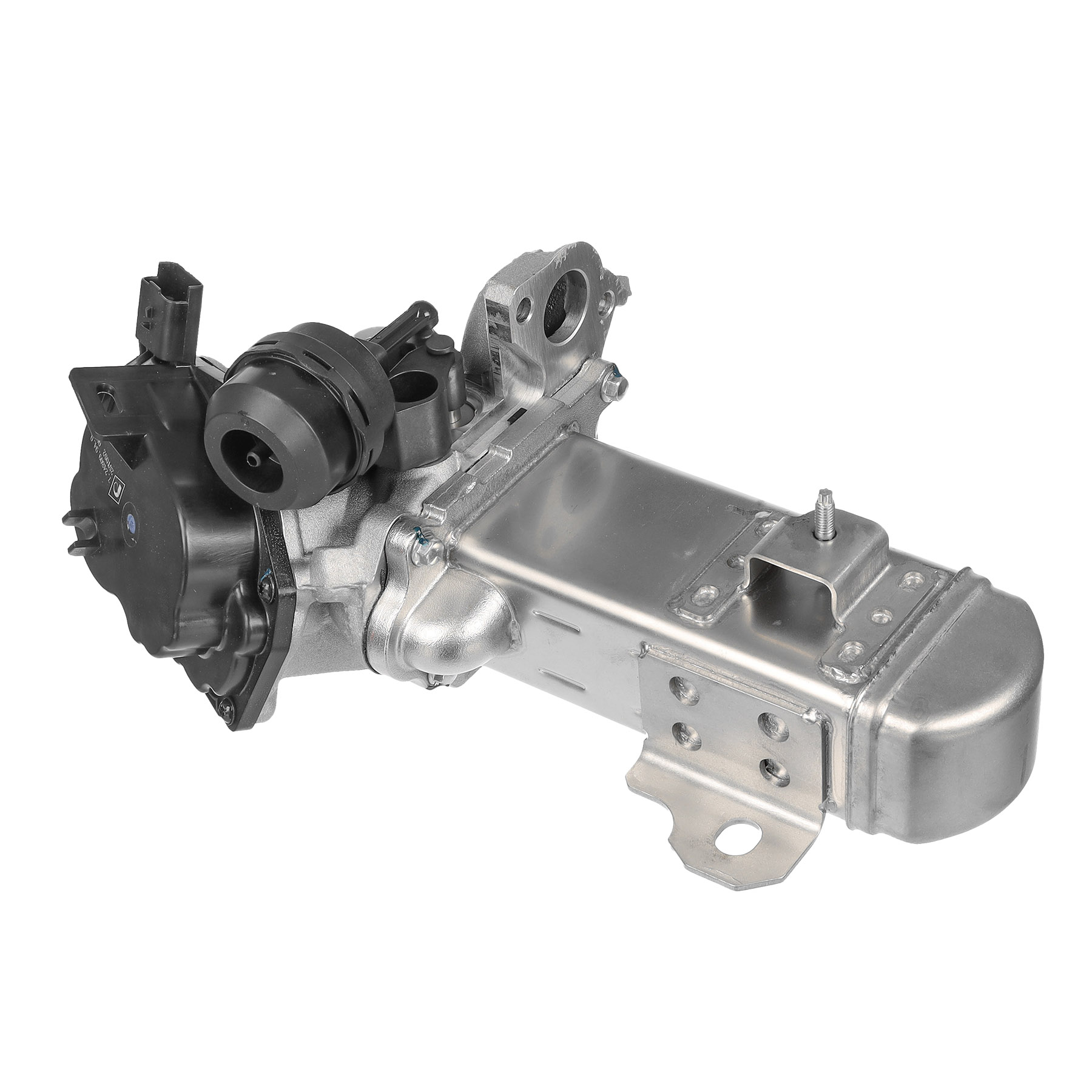 Cooler, exhaust gas recirculation - 7.24809.94.0 PIERBURG - 1618KL ...