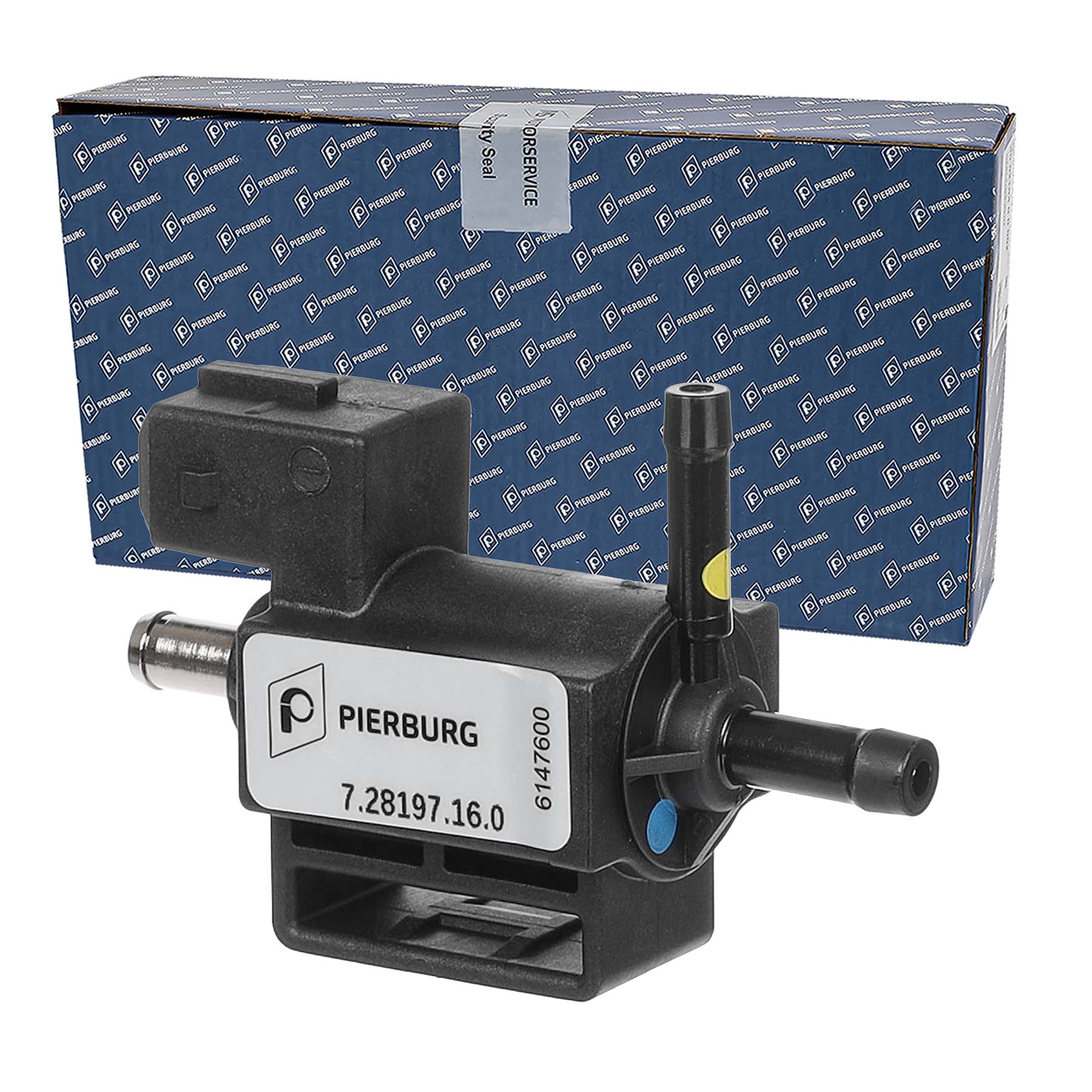 Boost Pressure Control Valve - 7.28197.16.0 PIERBURG - 1371924 ...