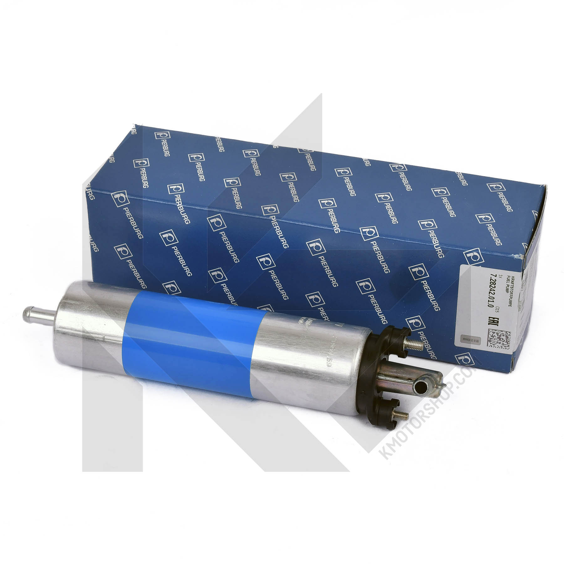 Fuel Pump - 7.28242.01.0 PIERBURG - A0014701794, 0004780701, 0014701794 ...