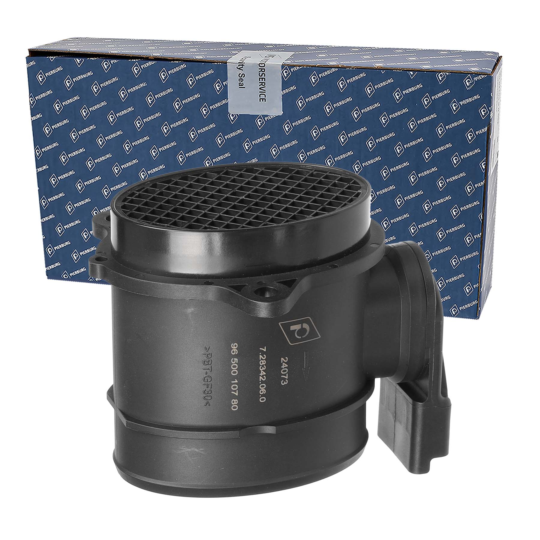 Mass Air Flow Sensor - 7.28342.06.0 PIERBURG - 135096, 1920GV, 30622124 ...