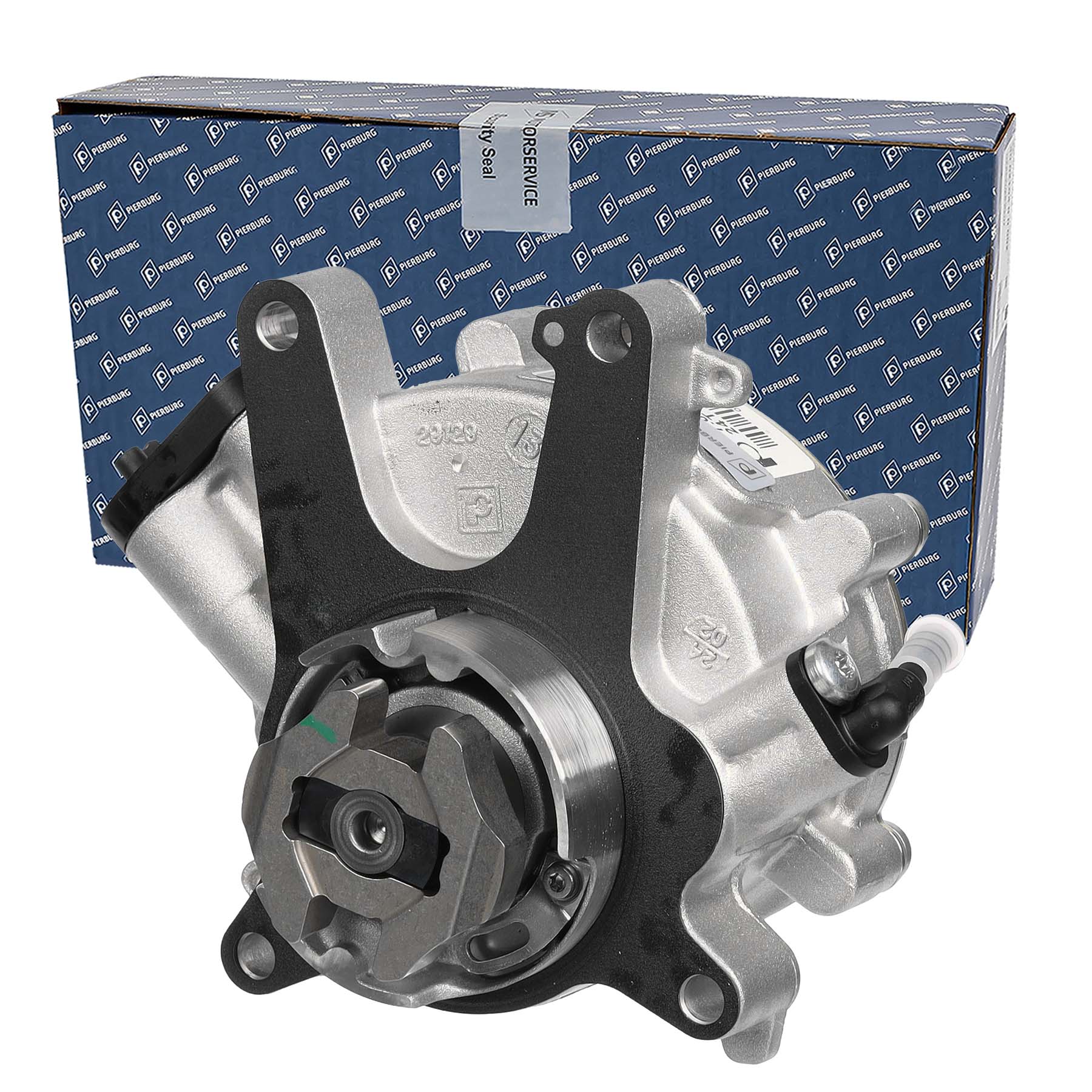 Vacuum Pump, braking system - 7.29023.04.0 PIERBURG - 18130-79J81 ...