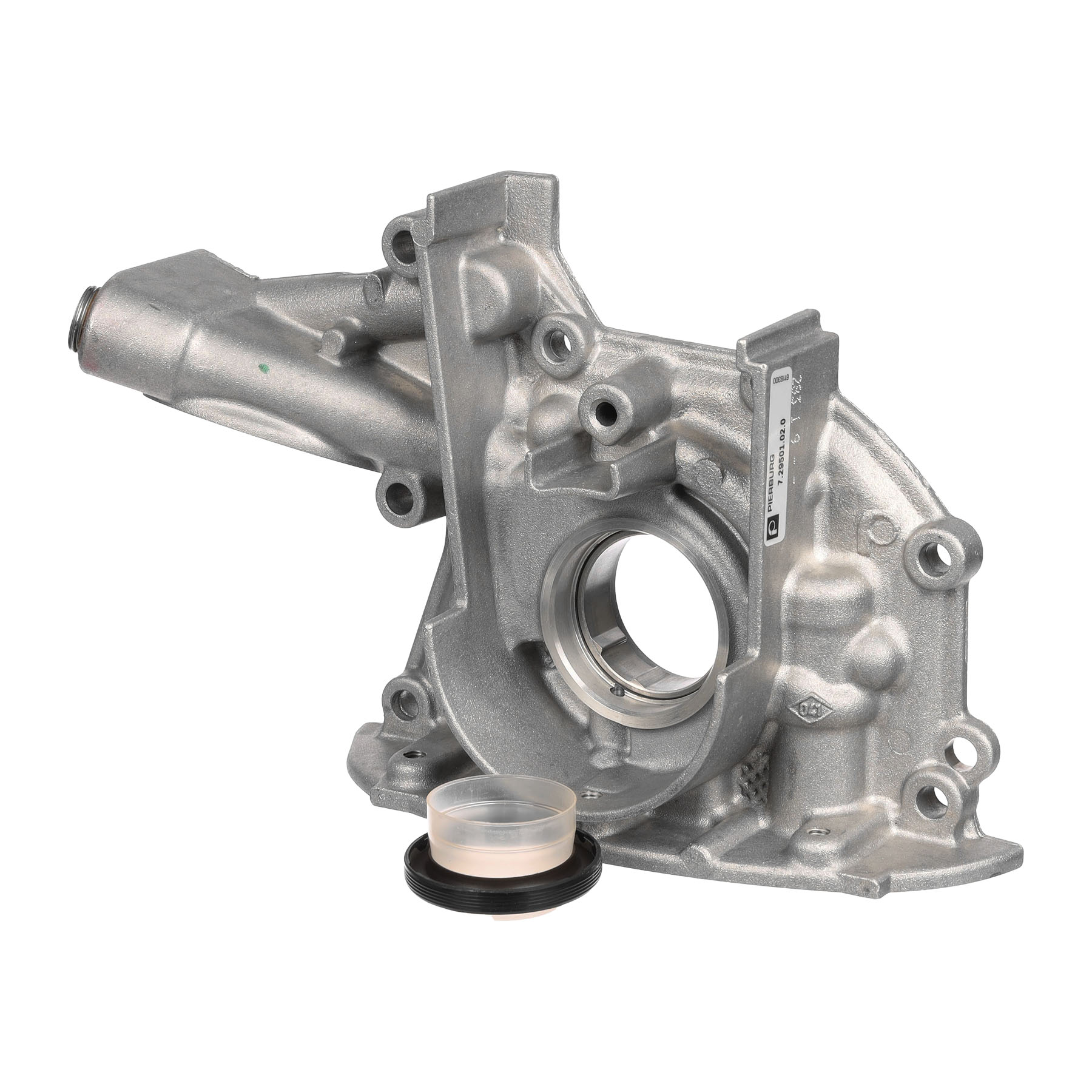 Oil Pump - 7.29501.02.0 PIERBURG - 1001A5, 15010-00Q1A, 7701473806 | K ...