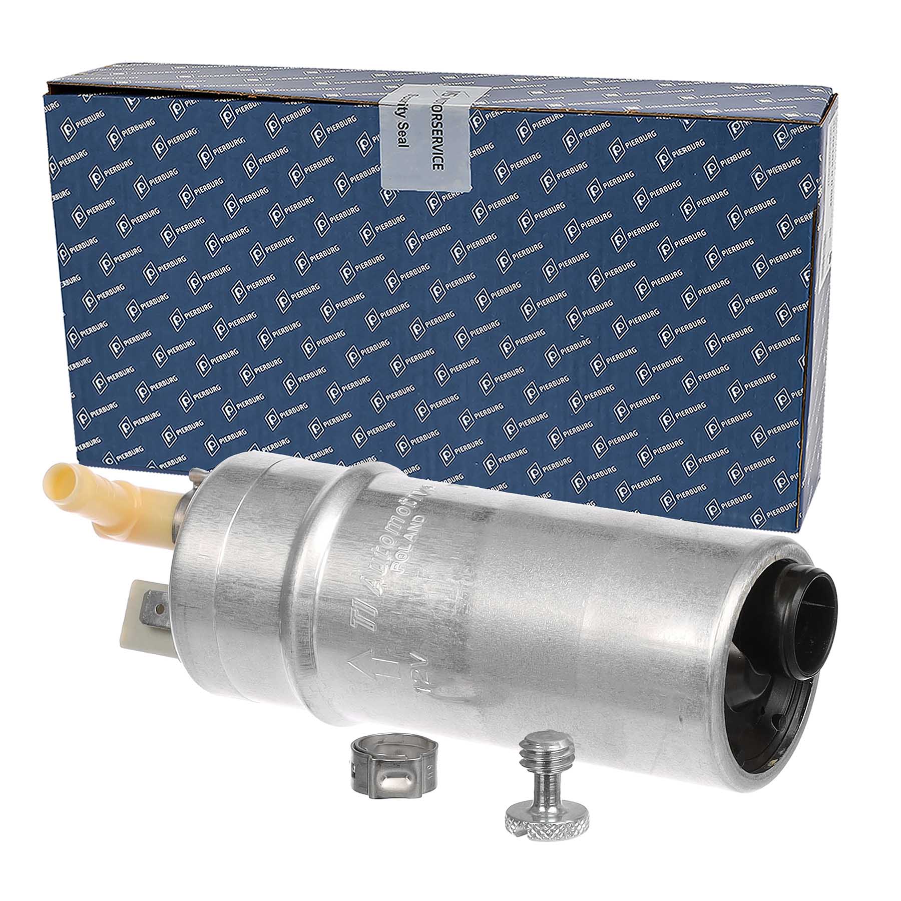 Fuel Pump - 7.50111.60.0 PIERBURG - 5Z0919050, 70431, 7507084 | K ...