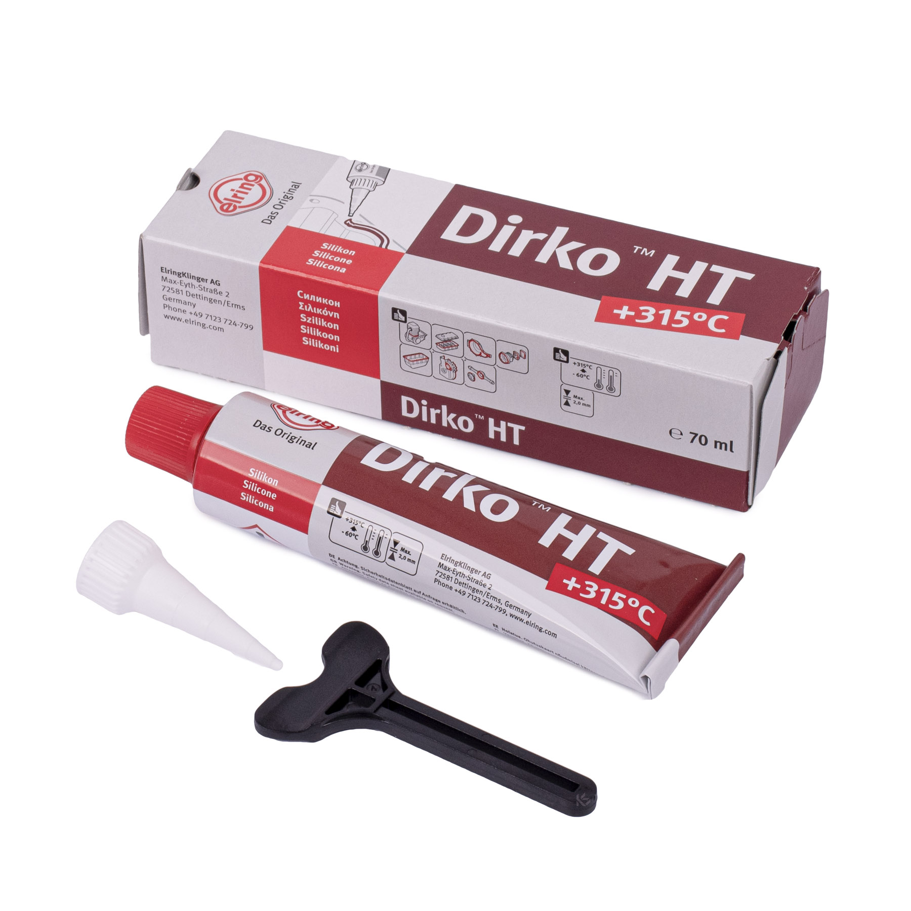 Sealing Substance - 705.708 ELRING - 00295-01281, 0049890820 ...