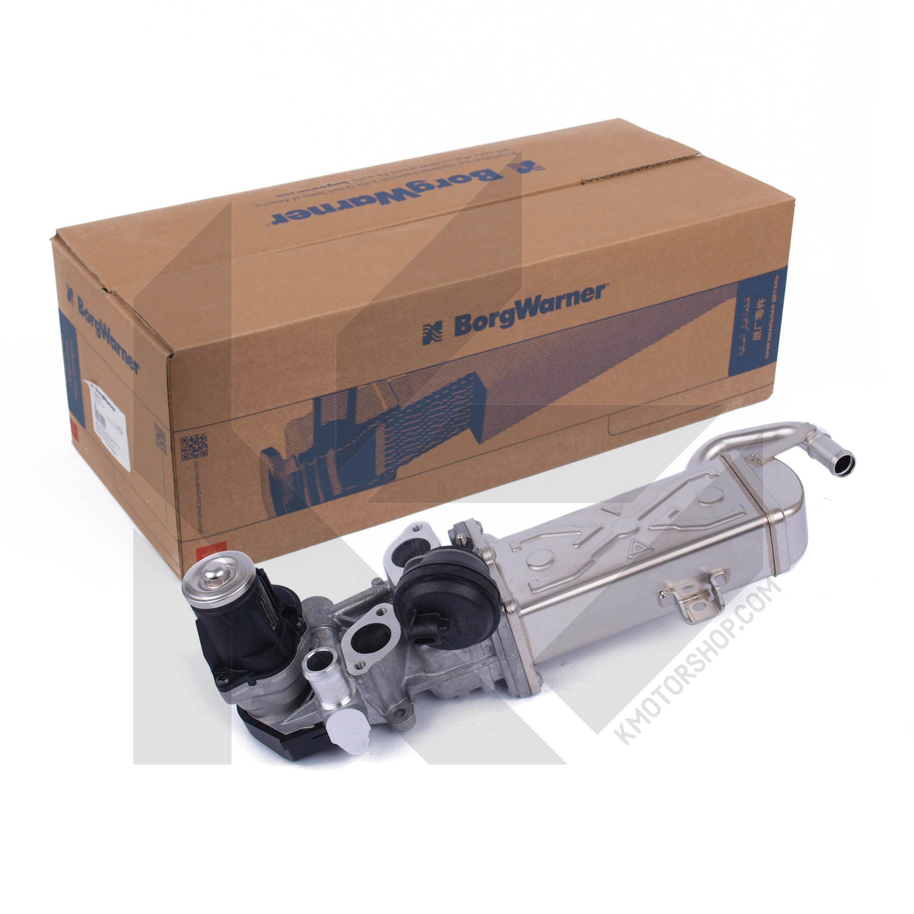 EGR valve - 710861D BorgWarner (Wahler) | K MOTORSHOP s.r.o.