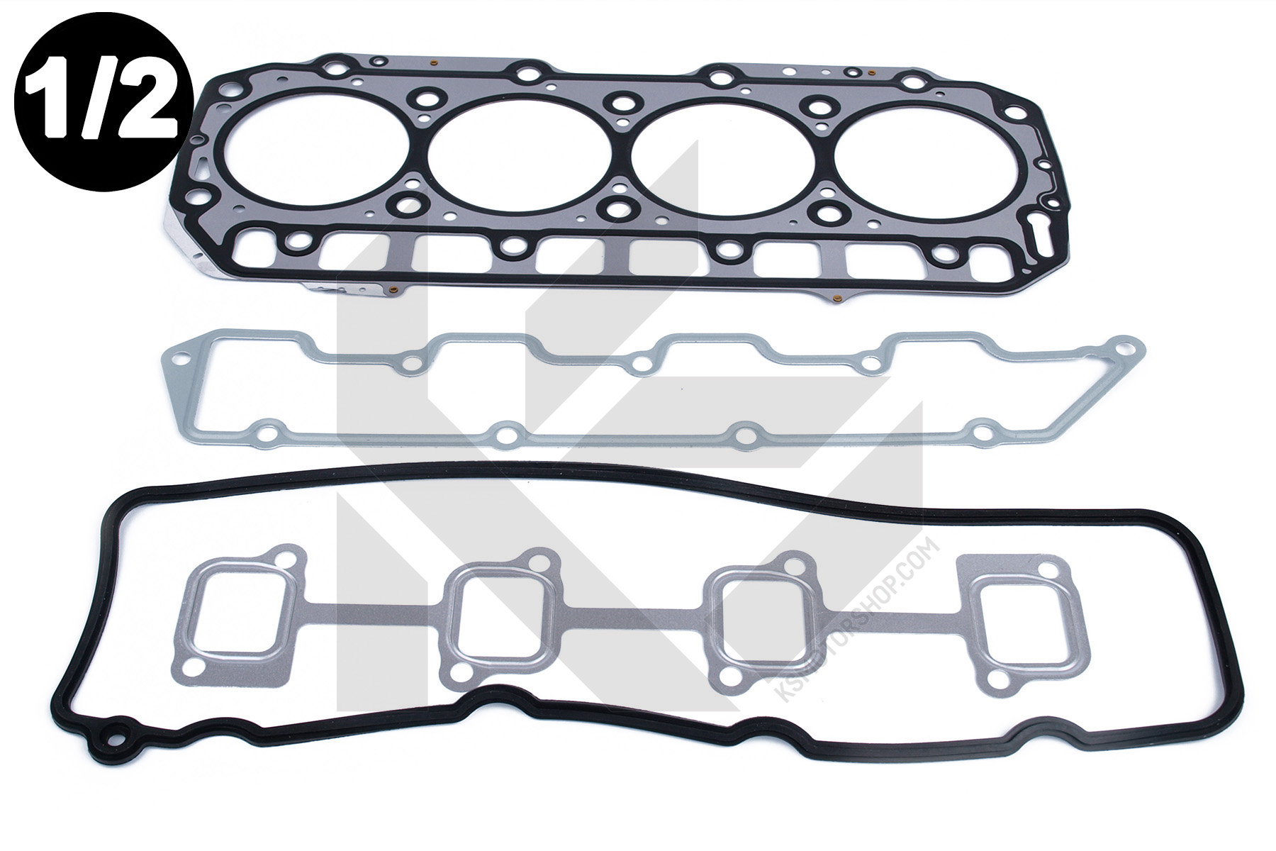 Full gasket set - 729901-92602 NON OE - 129900-01331, 72990092630 ...