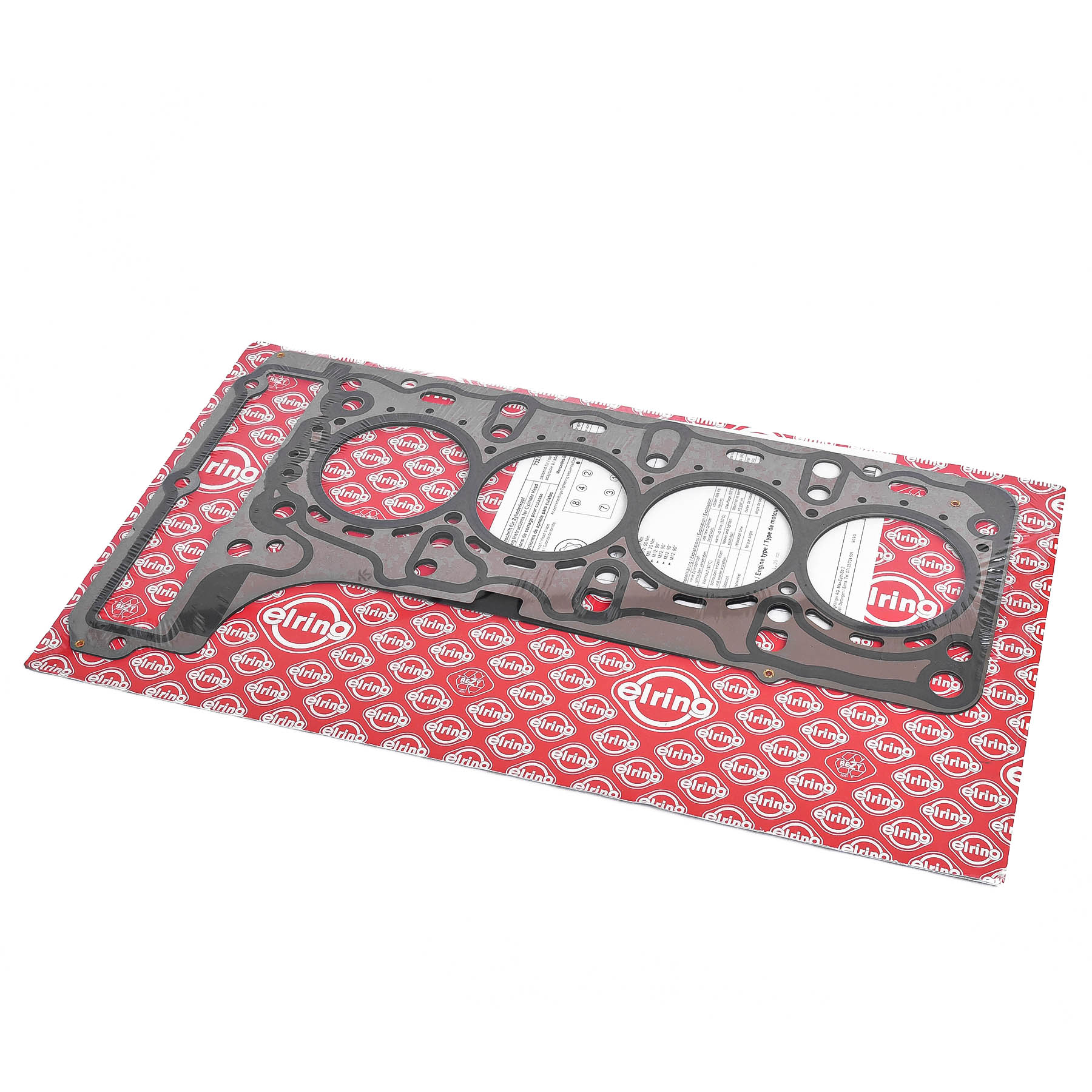 Gasket, cylinder head - 732.640 ELRING - 11044-HG00A, 6510160500, 11044 ...