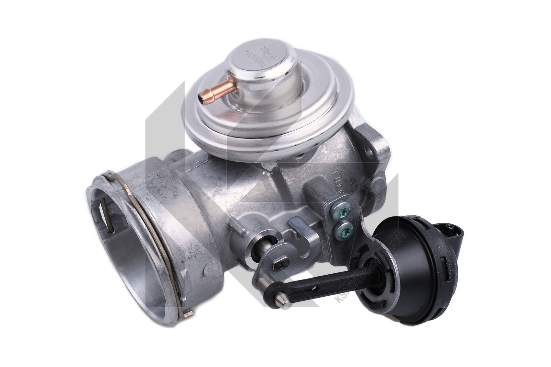 EGR valve - 7372D BorgWarner (Wahler) - 038131501AA, 038131501AL ...