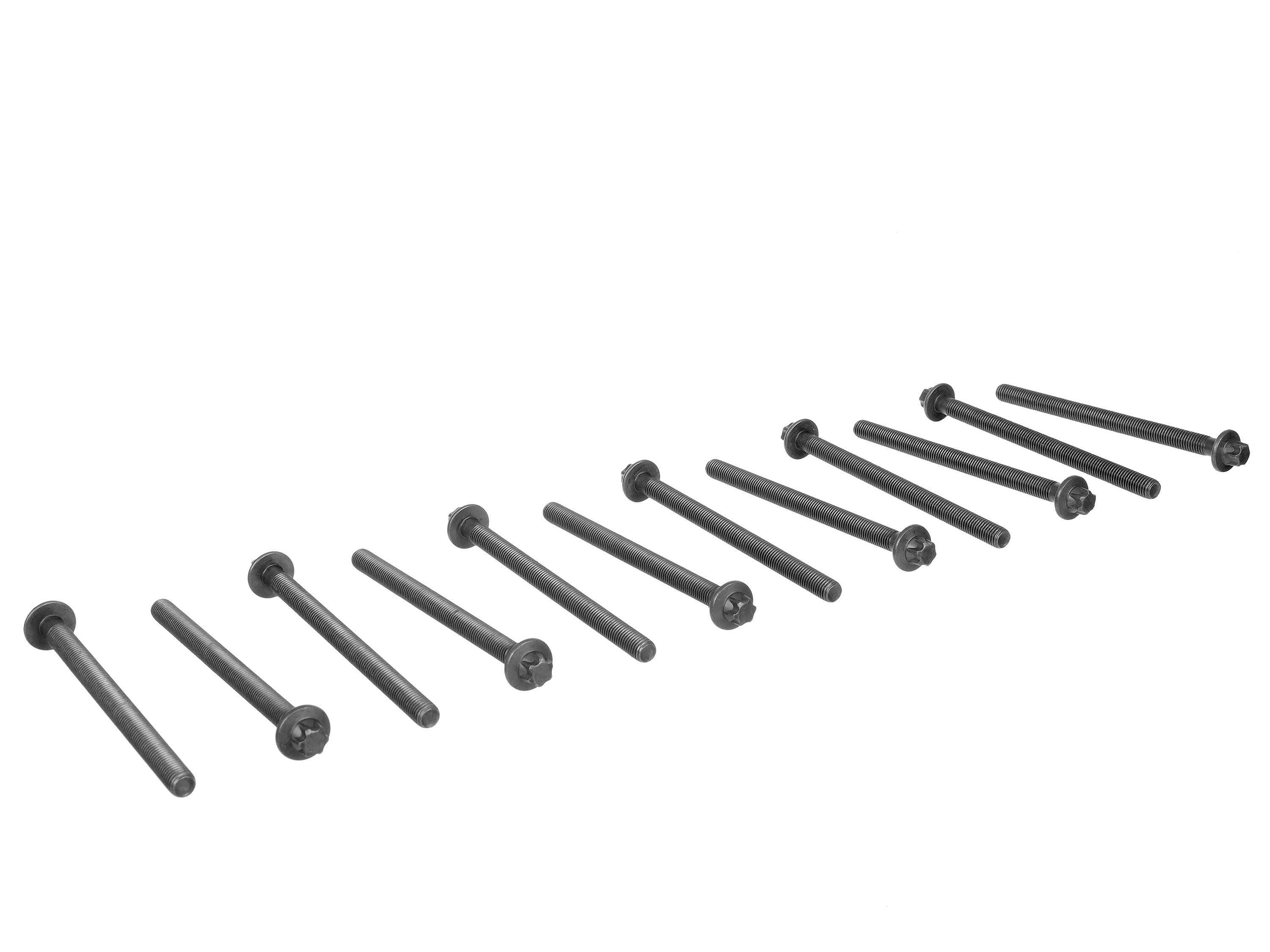 Cylinder Head Bolt Set - 751.970 ELRING - 55566811, 14-32331-01 ...
