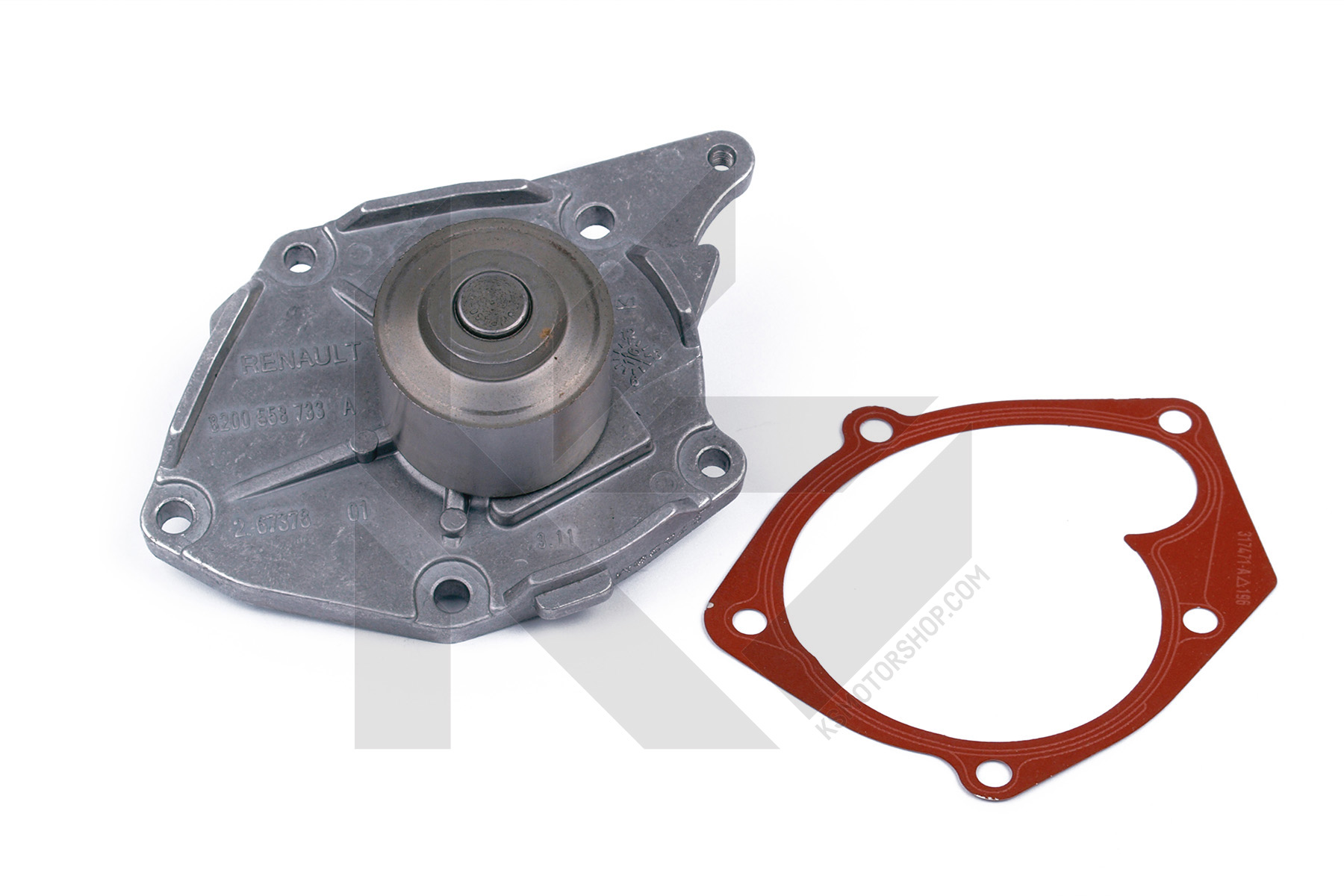 Water pump - 7701478031 ORIGINAL | K MOTORSHOP s.r.o.