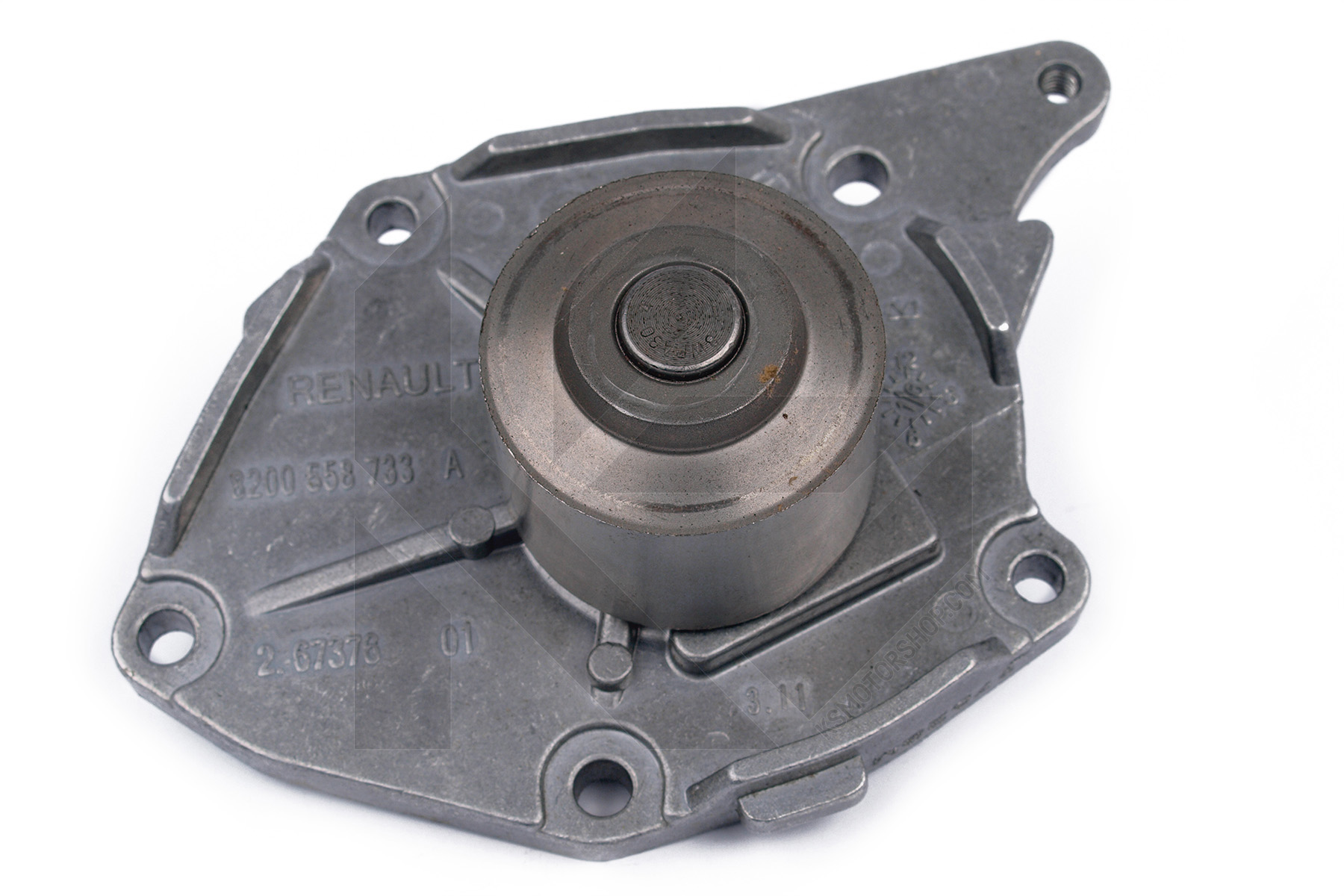 Water pump - 7701478031 ORIGINAL | K MOTORSHOP s.r.o.