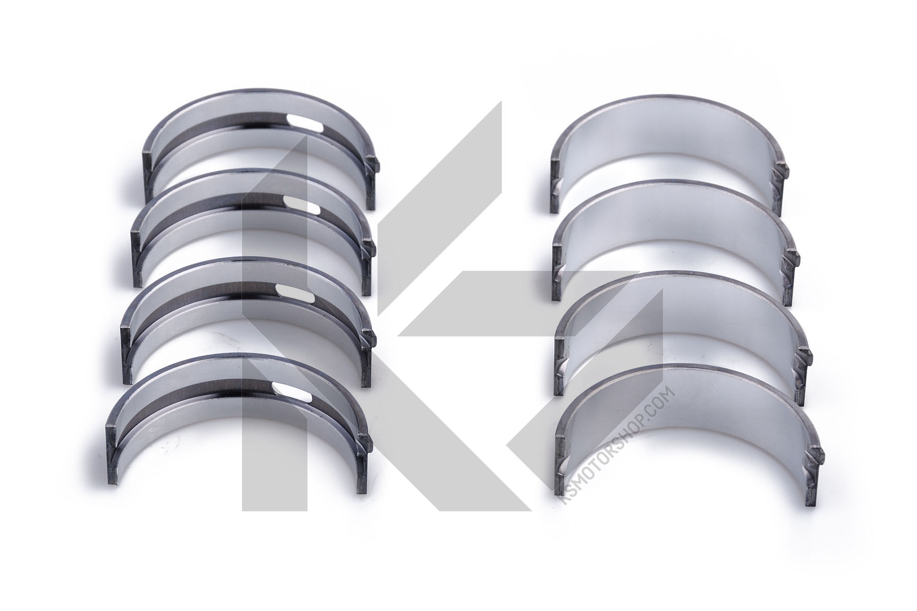 Crankshaft Bearing Set - 77559600 KOLBENSCHMIDT - 029HS20869000 ...