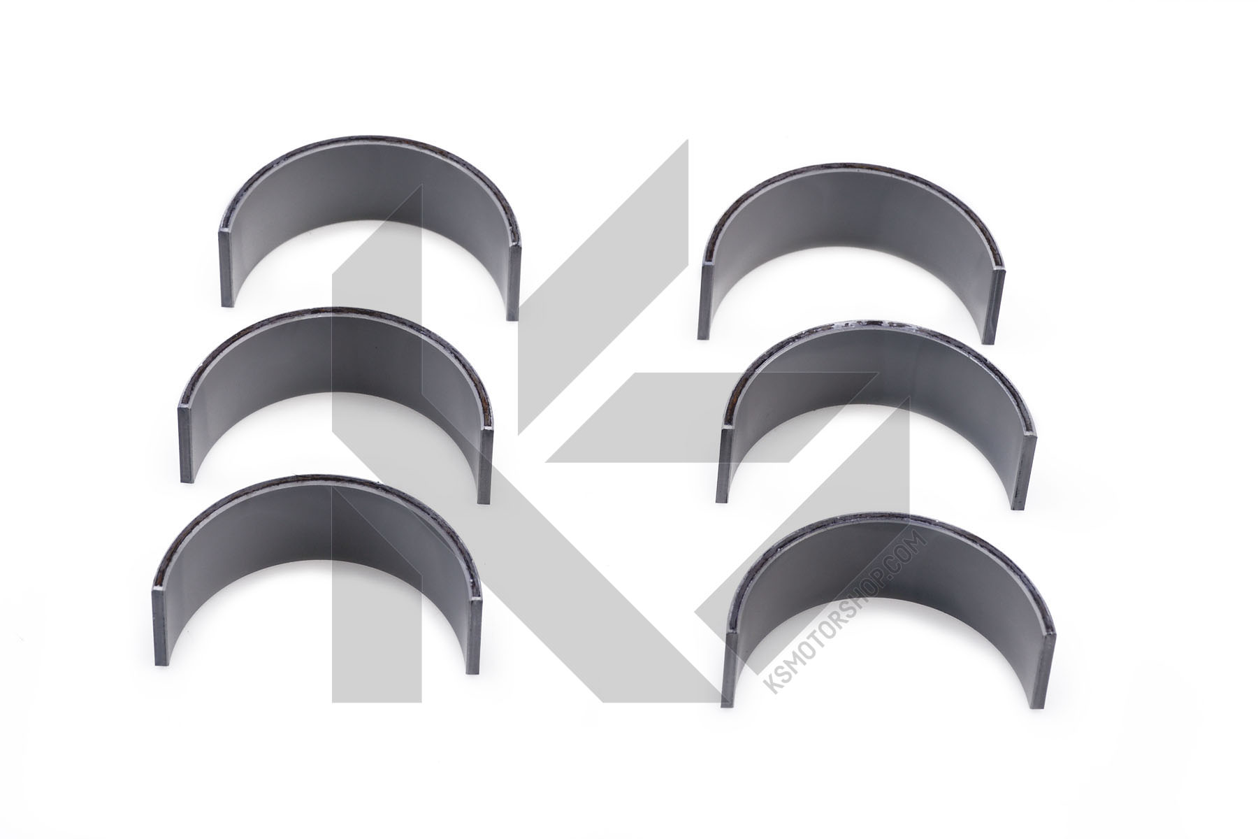 Connecting Rod Bearing Set - 77696600 KOLBENSCHMIDT - 222PS20839000, 71 ...