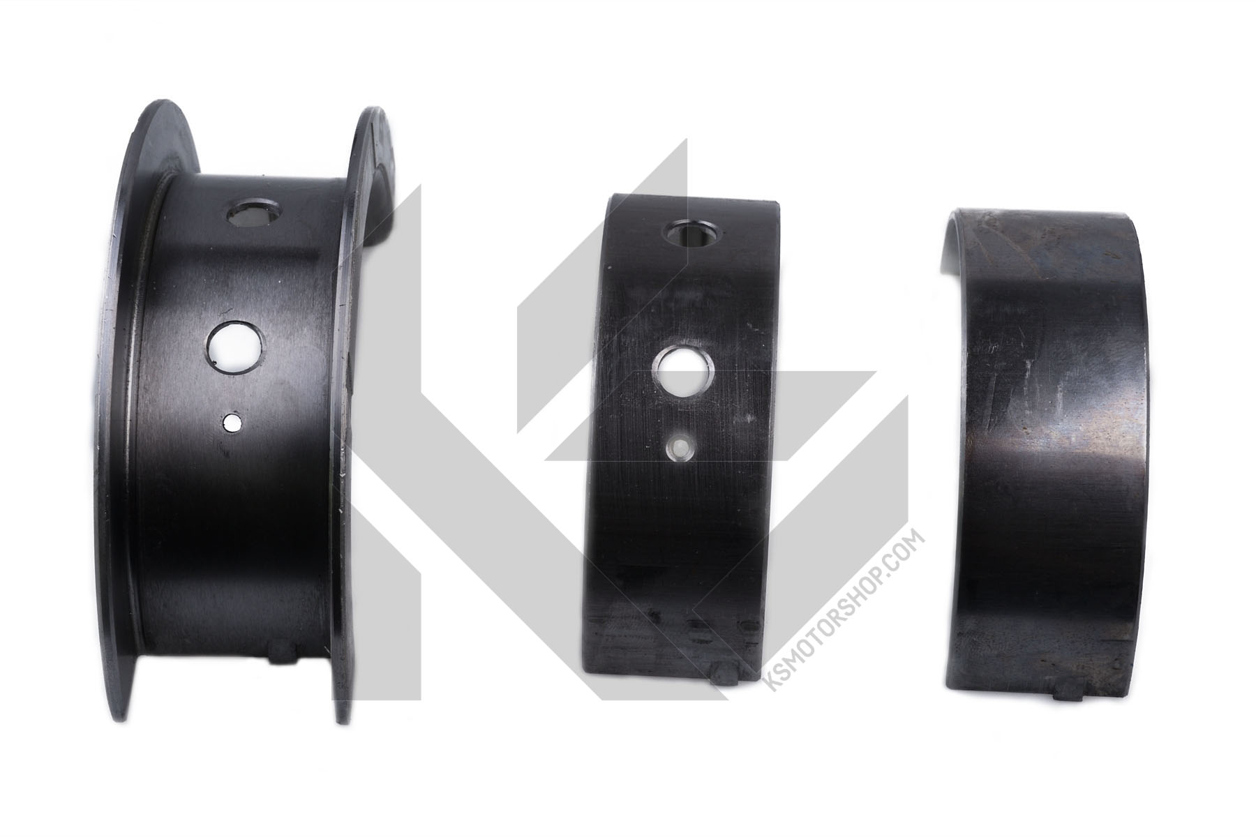 Crankshaft Bearing Set - 77800600 KOLBENSCHMIDT - 1703296, 3802010 ...