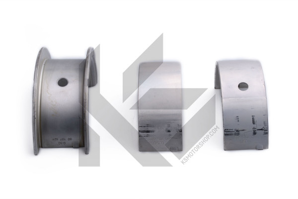 Crankshaft Bearing Set - 77882600 KOLBENSCHMIDT - 2992137, 2992138 ...