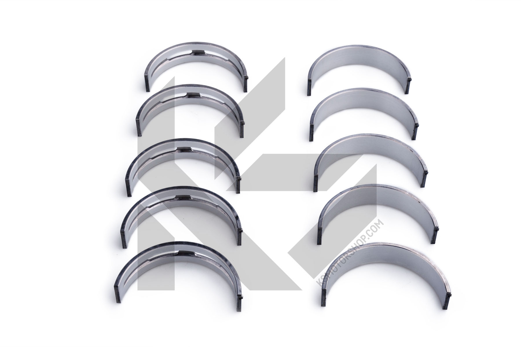 Crankshaft Bearing Set - 77907600 KOLBENSCHMIDT - 029HL21922000 ...
